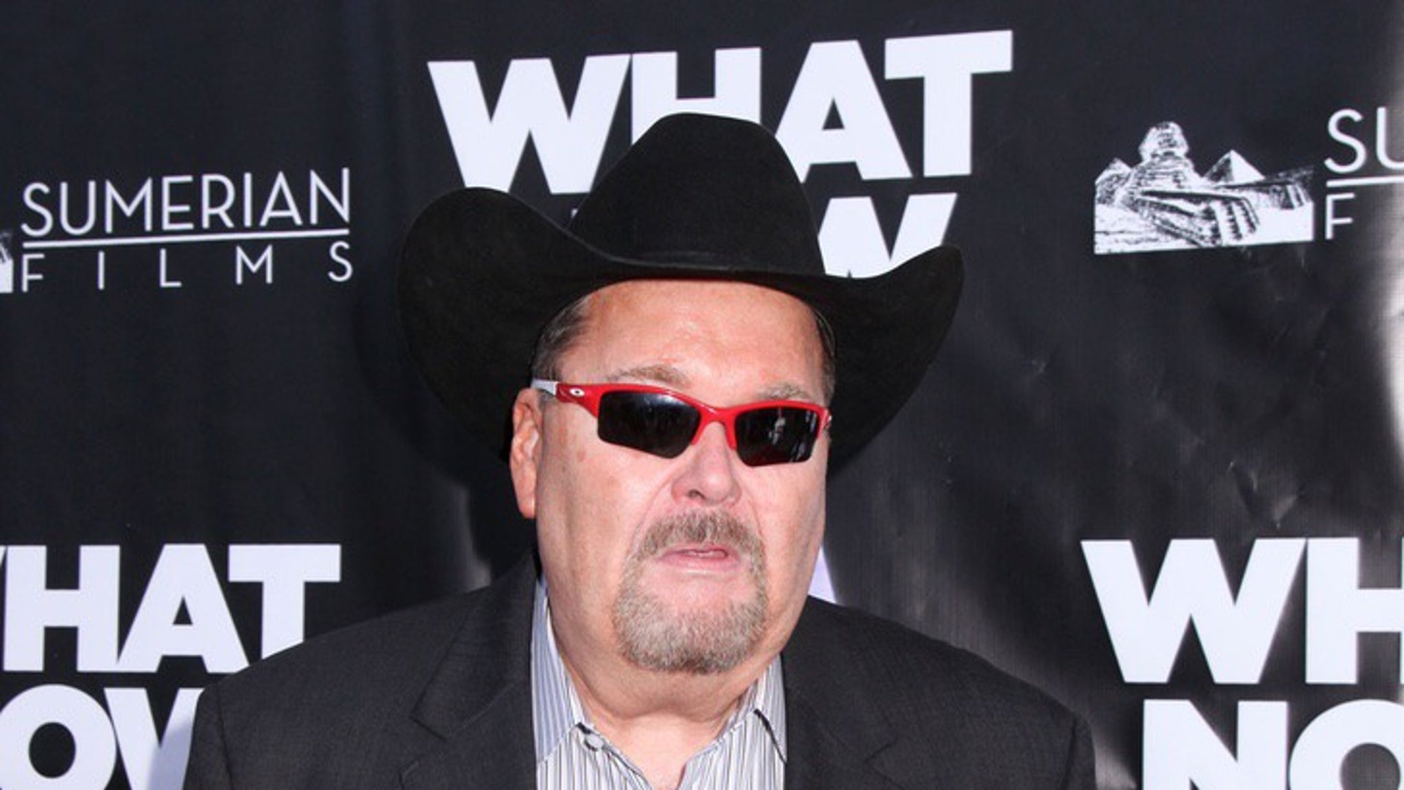 Jim Ross Through The Years