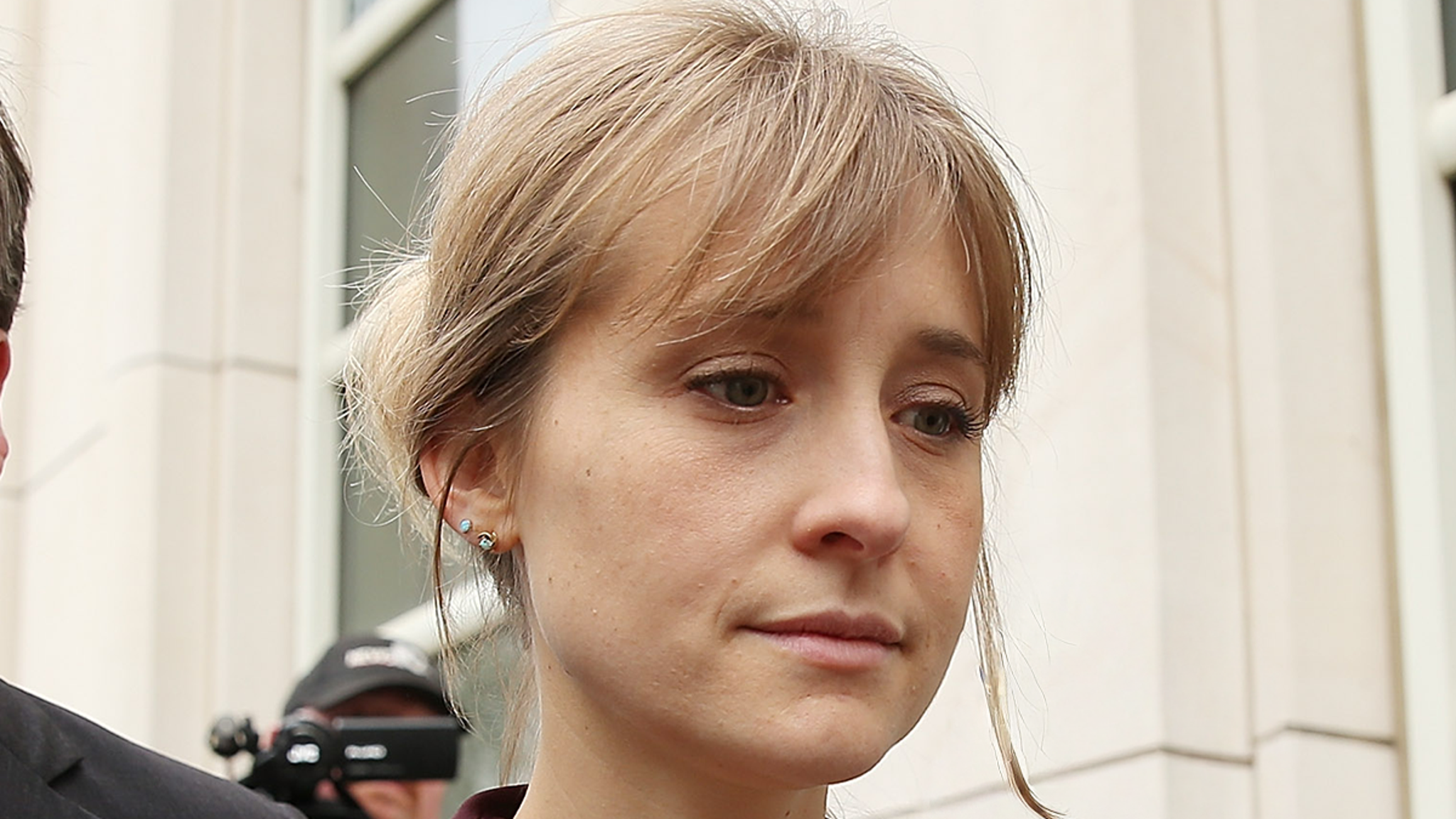 Allison Mack Says She Doesn't See Herself as 'Innocent'
