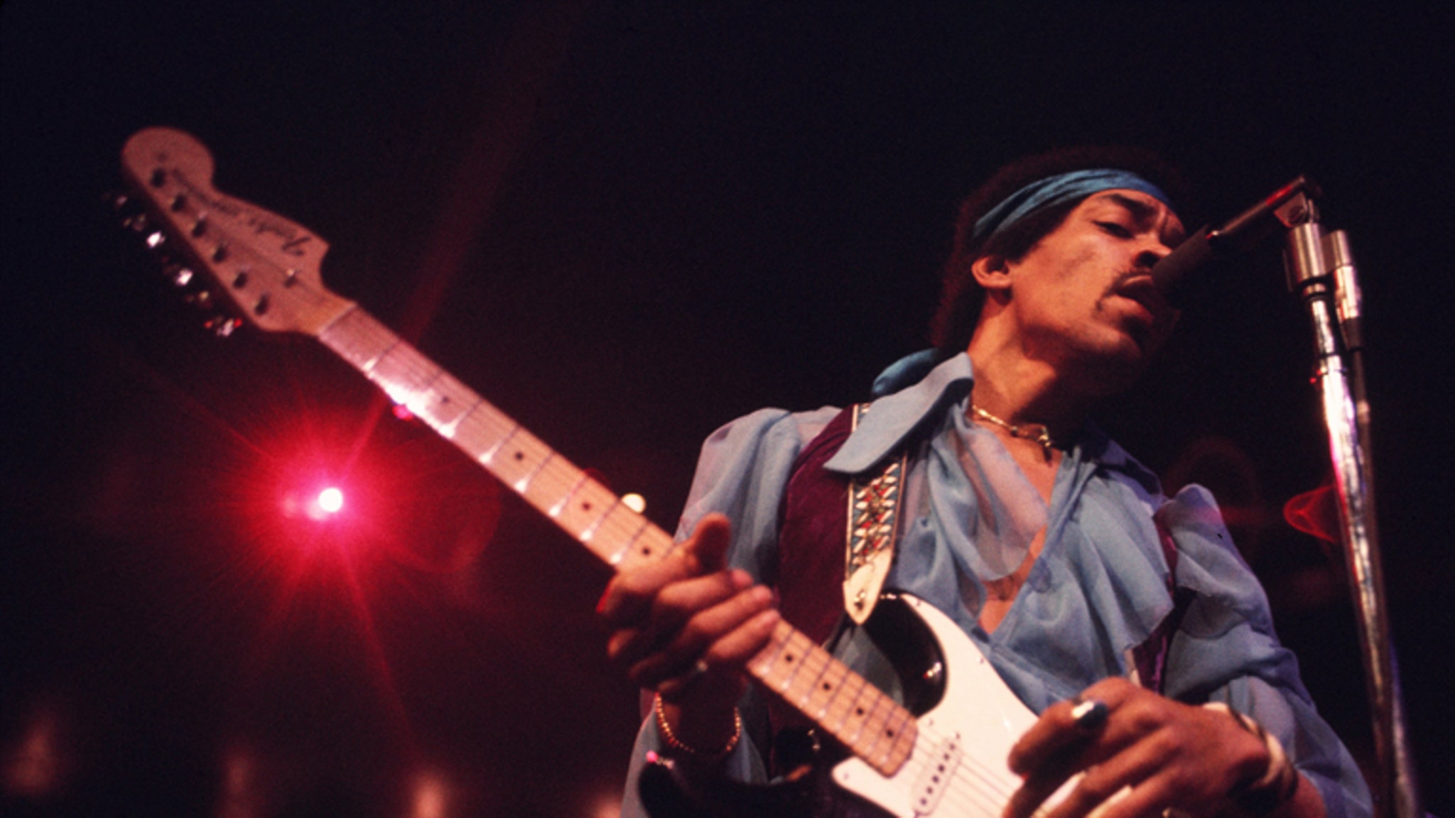 Remembering Jimi Hendrix