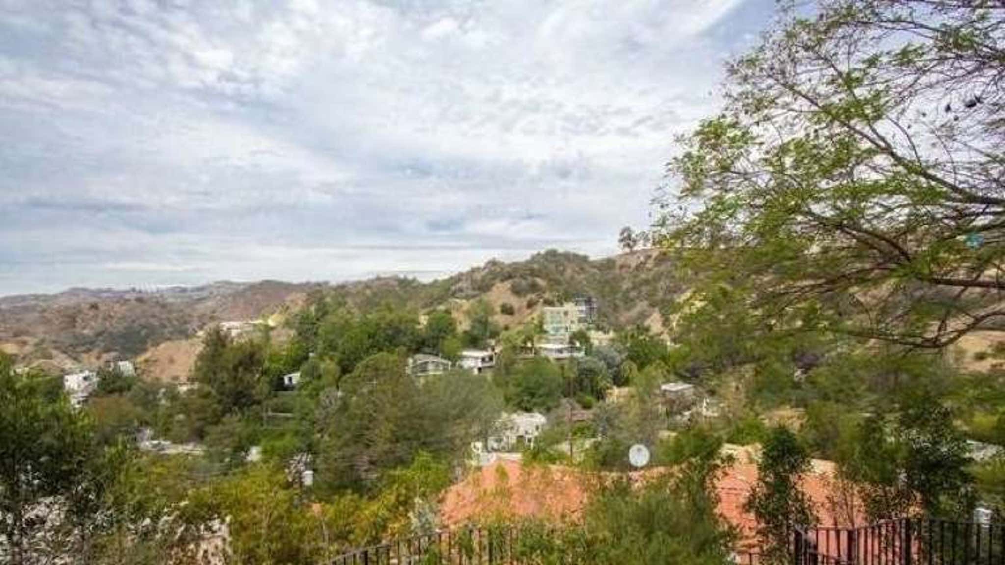 Fred Durst's Hollywood Home