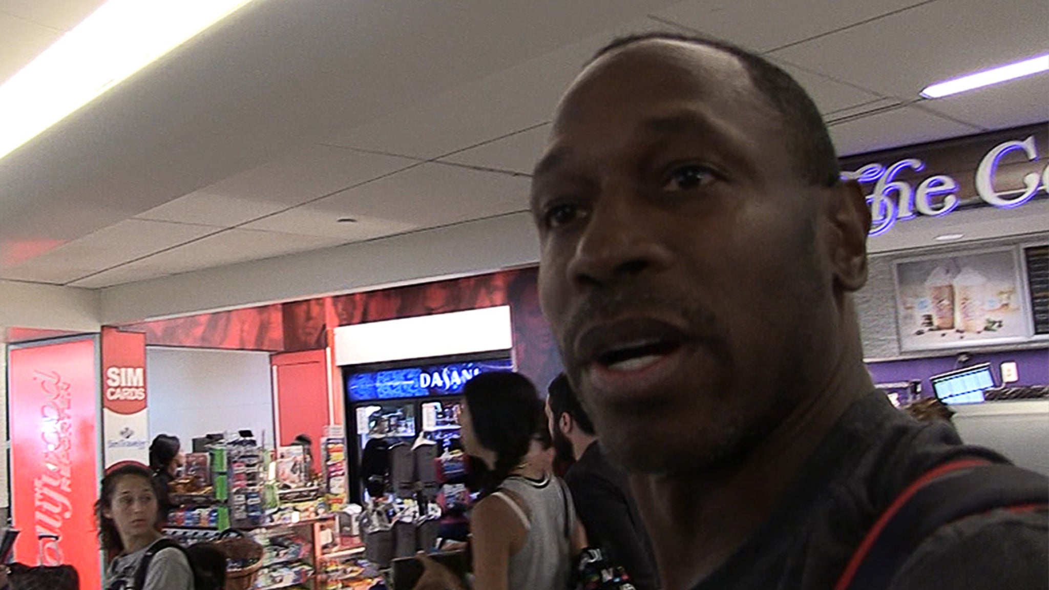 Kenny Lofton -- Blasts A-Rod ... HALL OF FAME'S NOT FOR CHEATERS!
