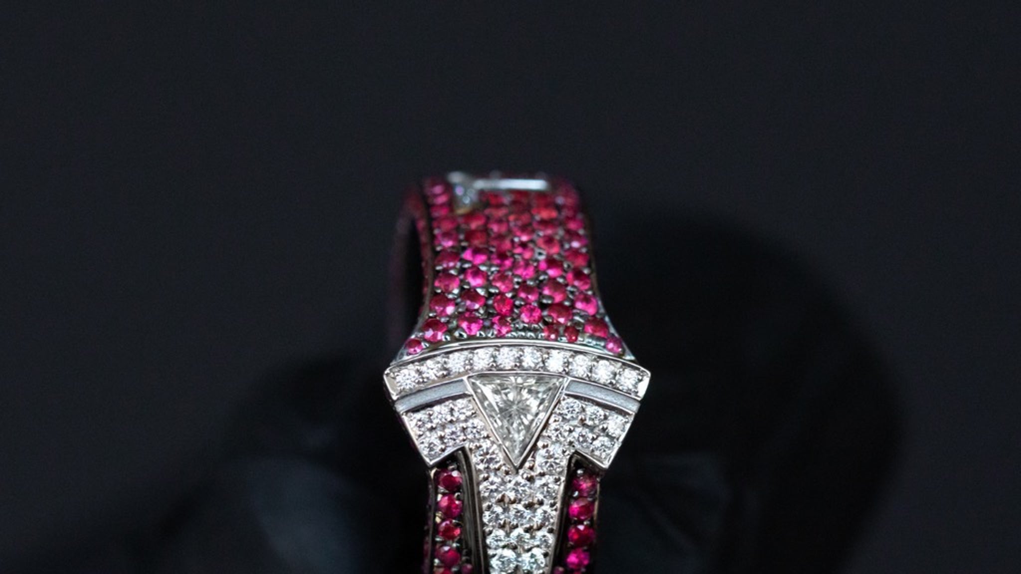 Elon Musk's Tesla Ring