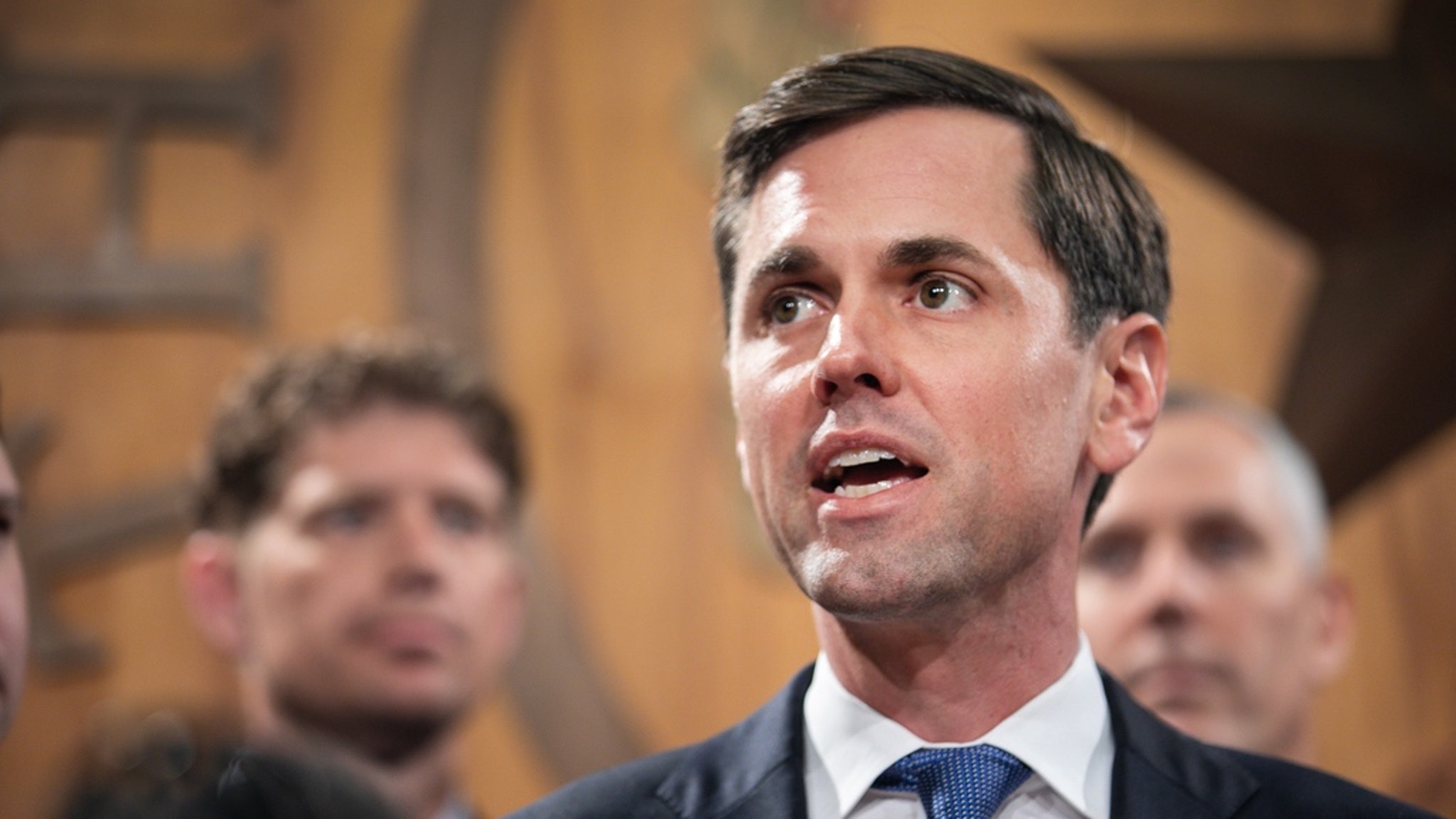 The Eleven Texas Representatives