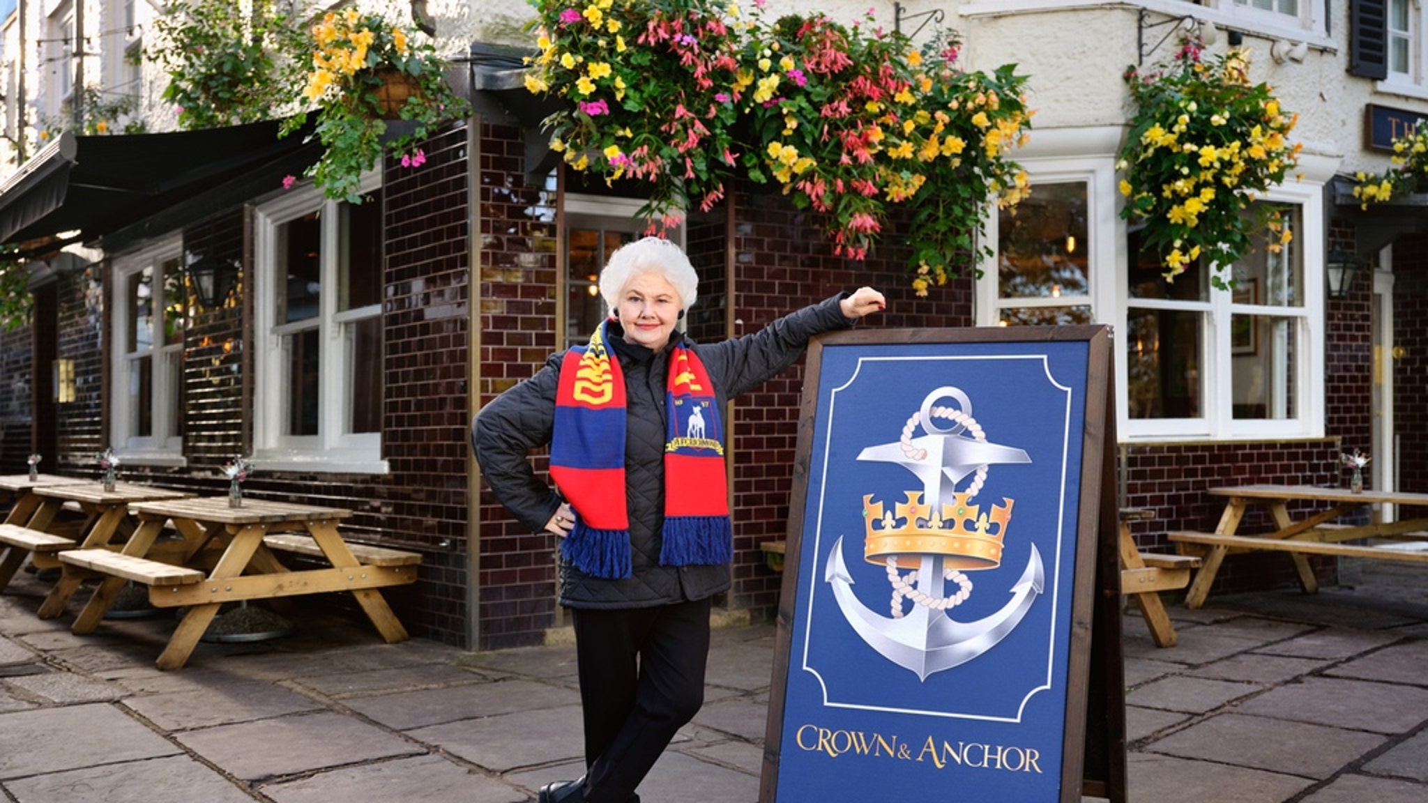 'Ted Lasso' Bar On Airbnb