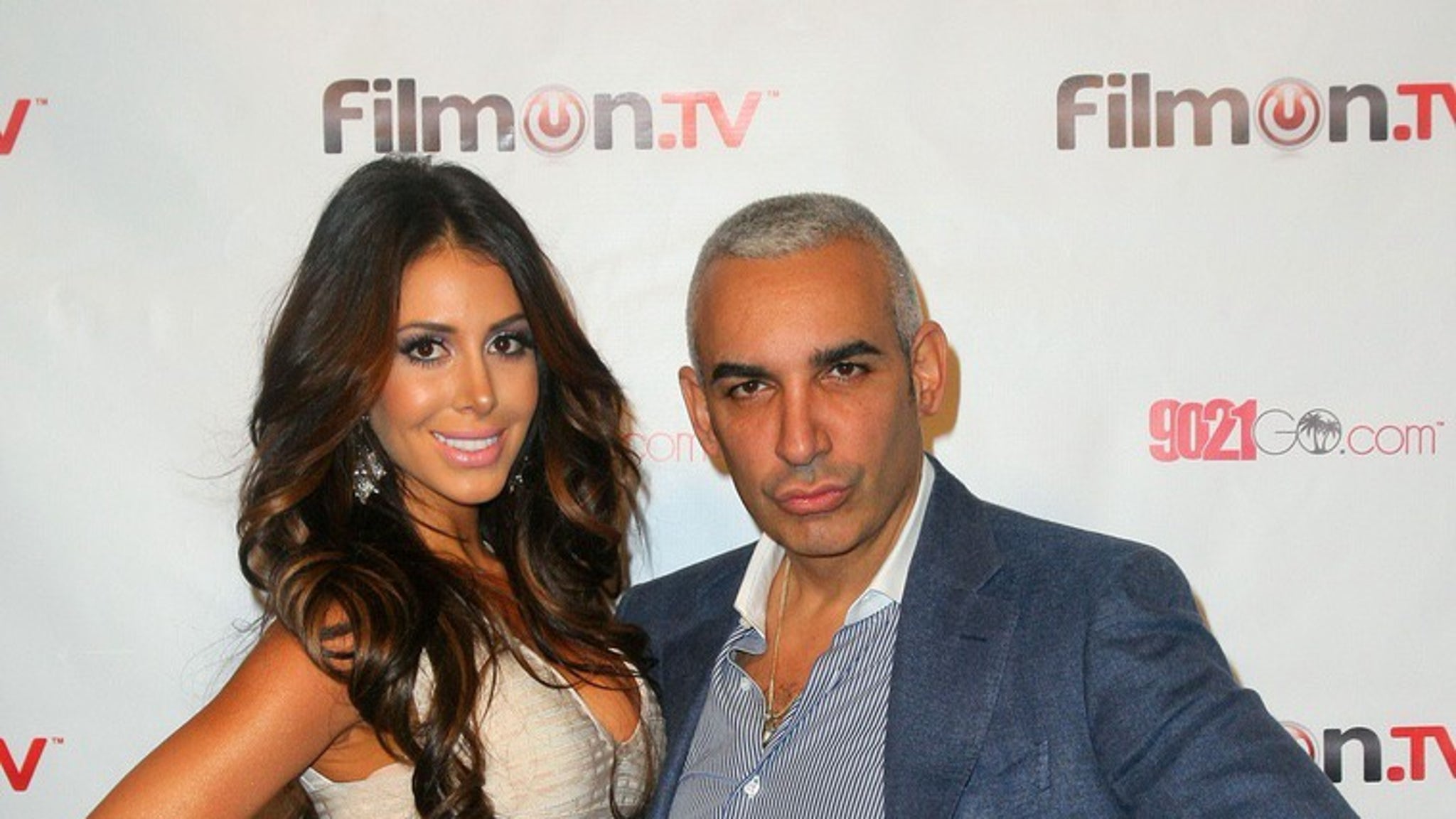 Alki David Ex Wife Emma