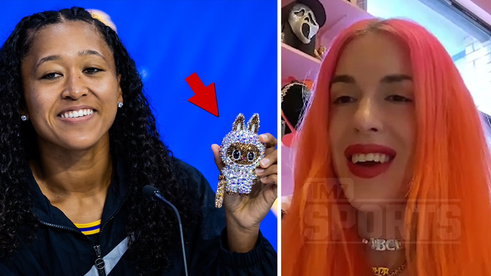 Kerin Rose Gold Talks Designing Naomi Osaka's US Open Labubu