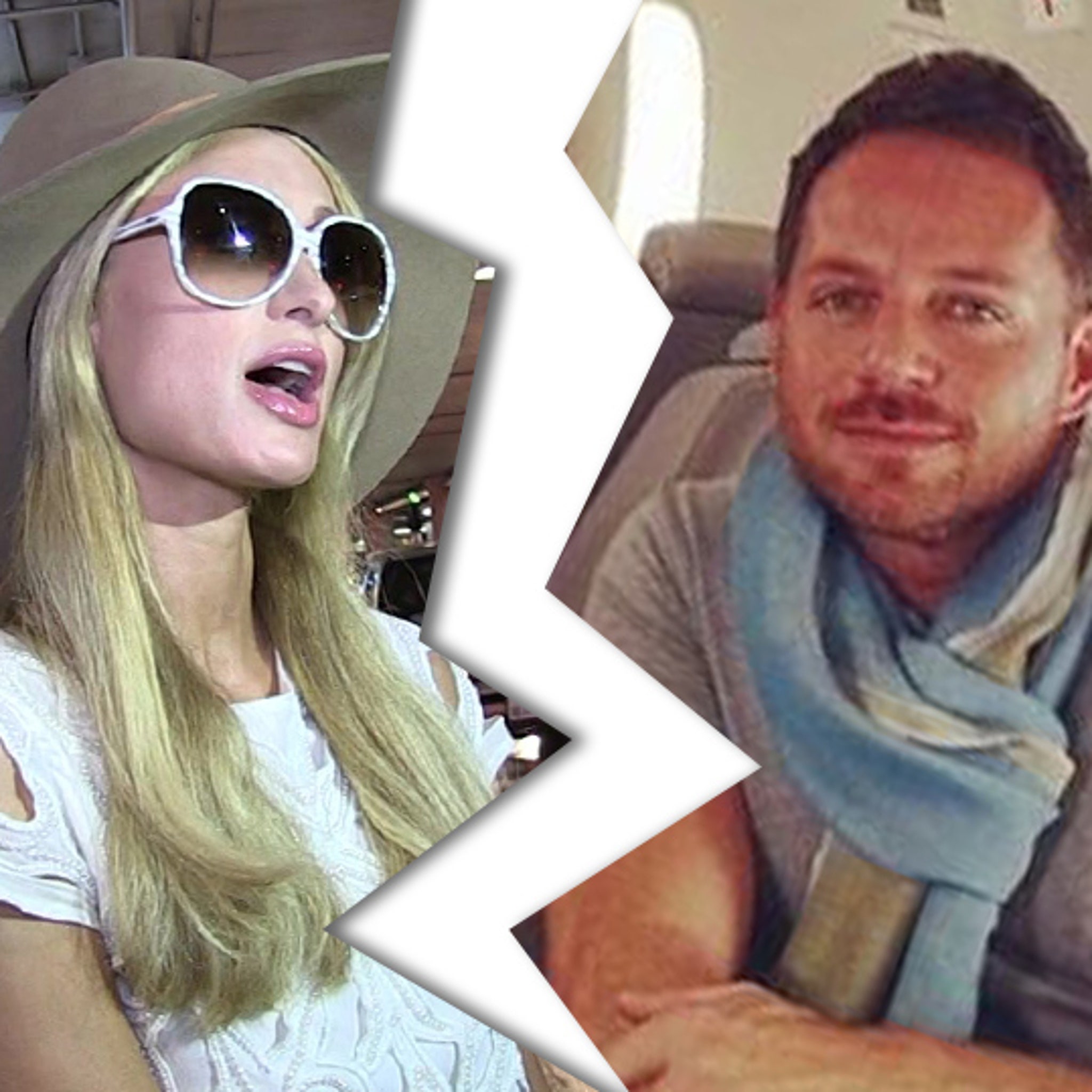 Thomas Gross Paris Hilton Paris Hilton Dating History: Every Confirmed