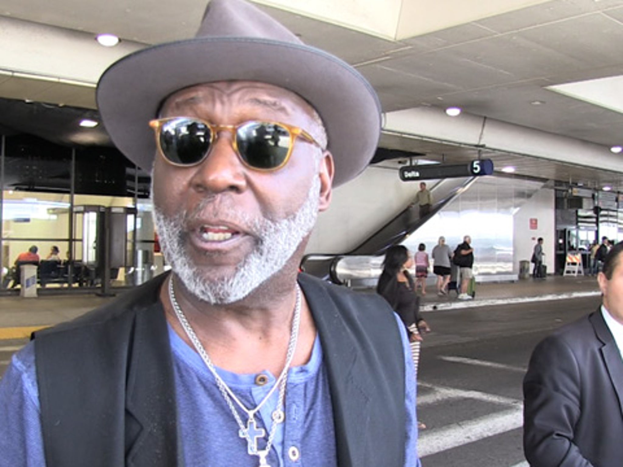 How Old Was Richard Roundtree When He Died