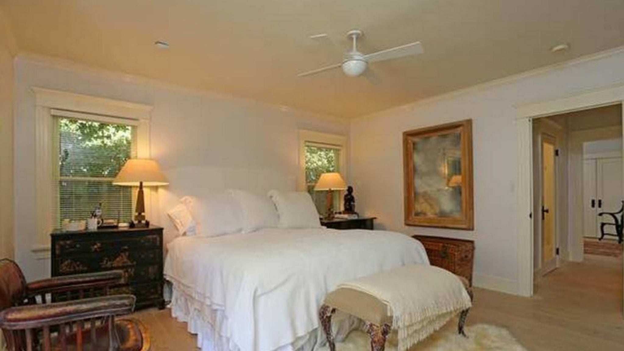 Lena Dunham's LA Home