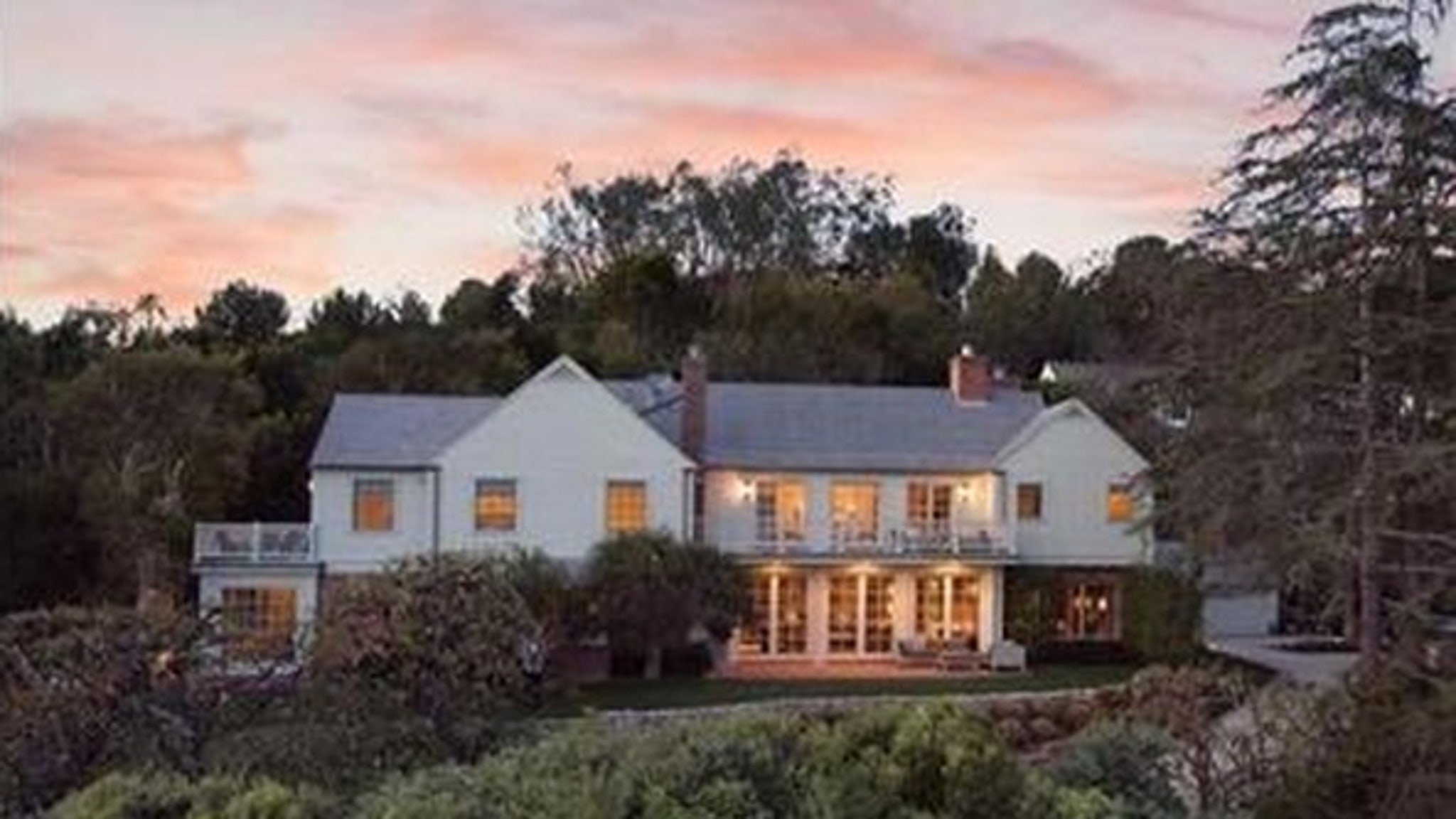 Snapchat Founder's House