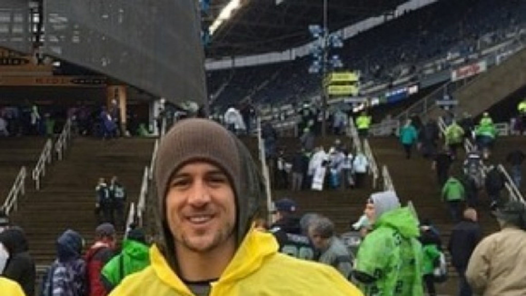 Jordan Rodgers' Awesome Photos