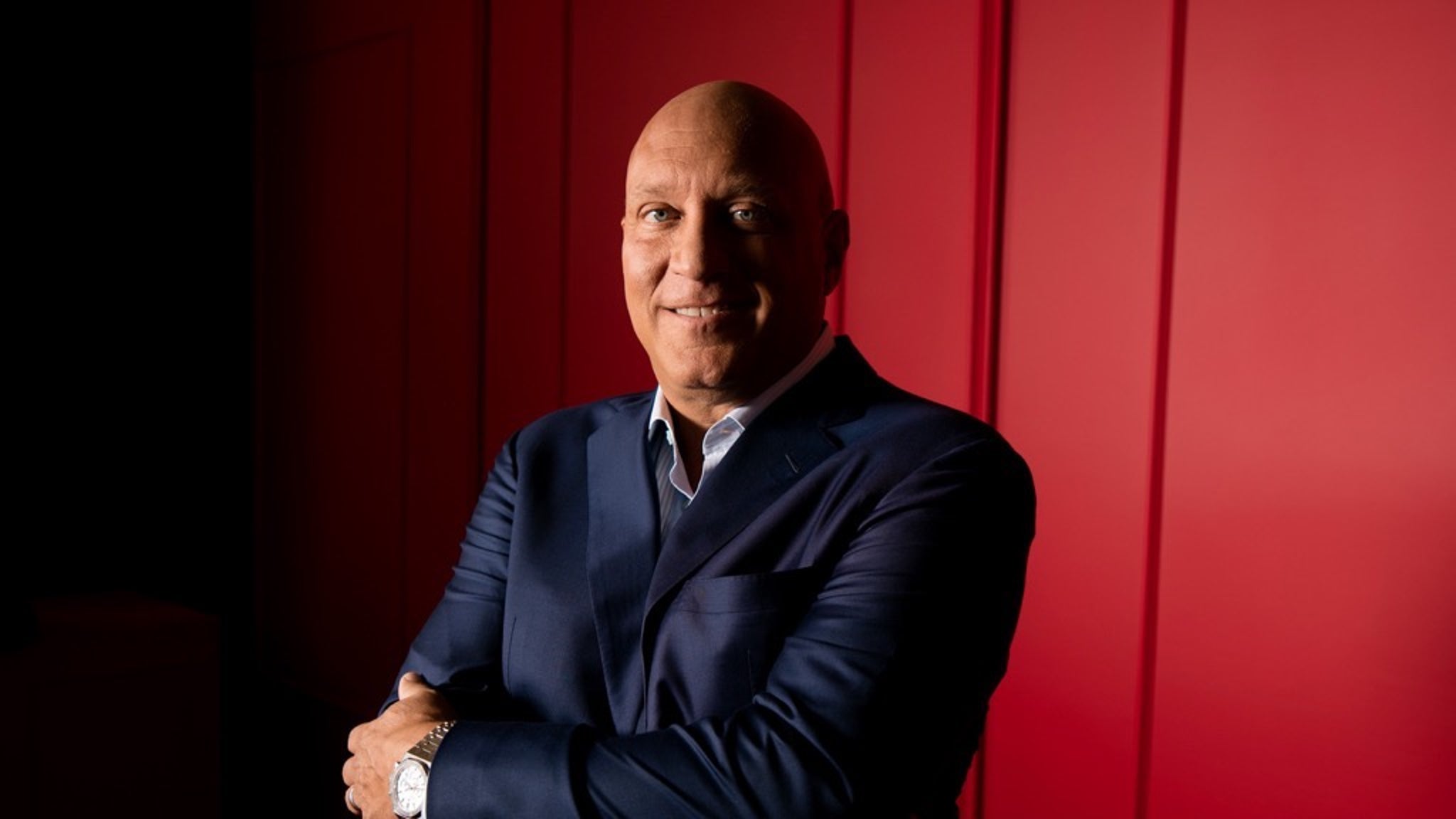 Steve Wilkos Through the Years