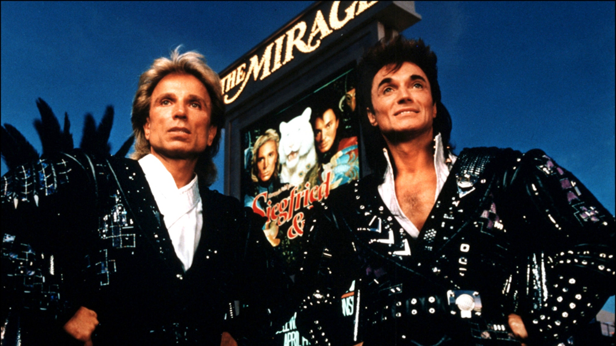 Remembering Roy Horn