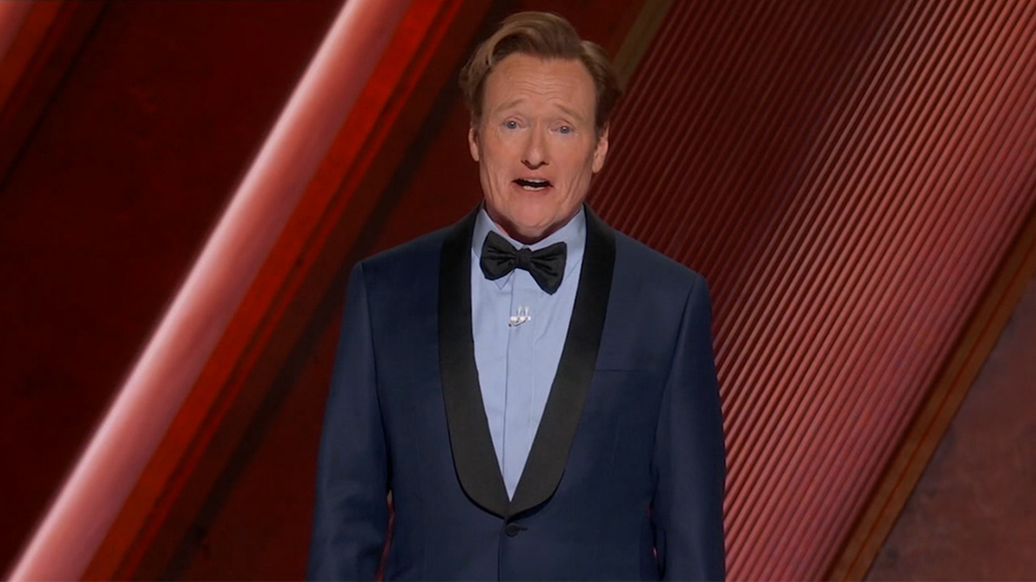 Conan O'Brien Makes Joke About Kendrick Lamar and Drake's Beef at Oscars