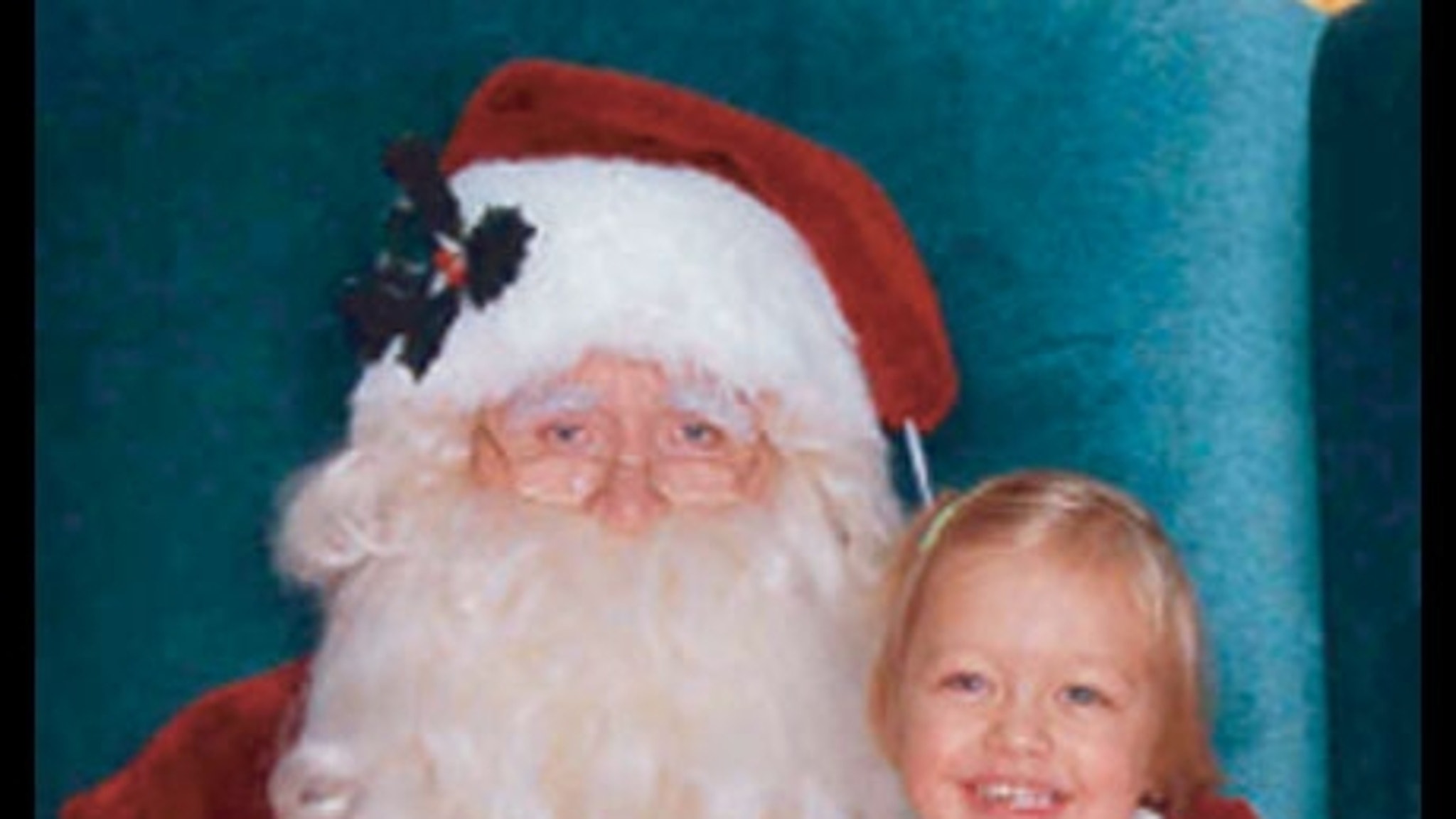 TMZ's Santa Snapshots Contest