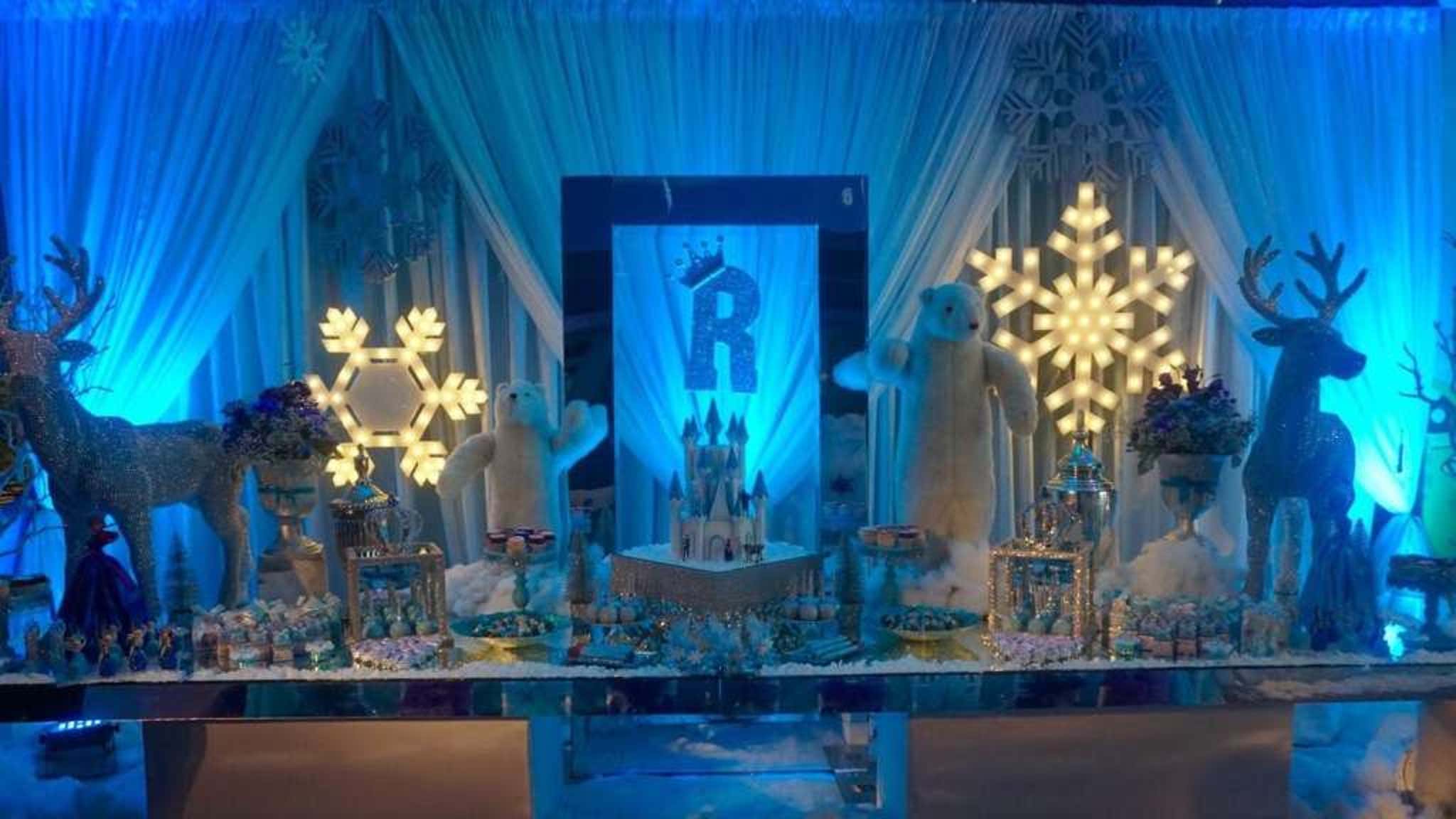 Royalty's Sweet Birthday Party