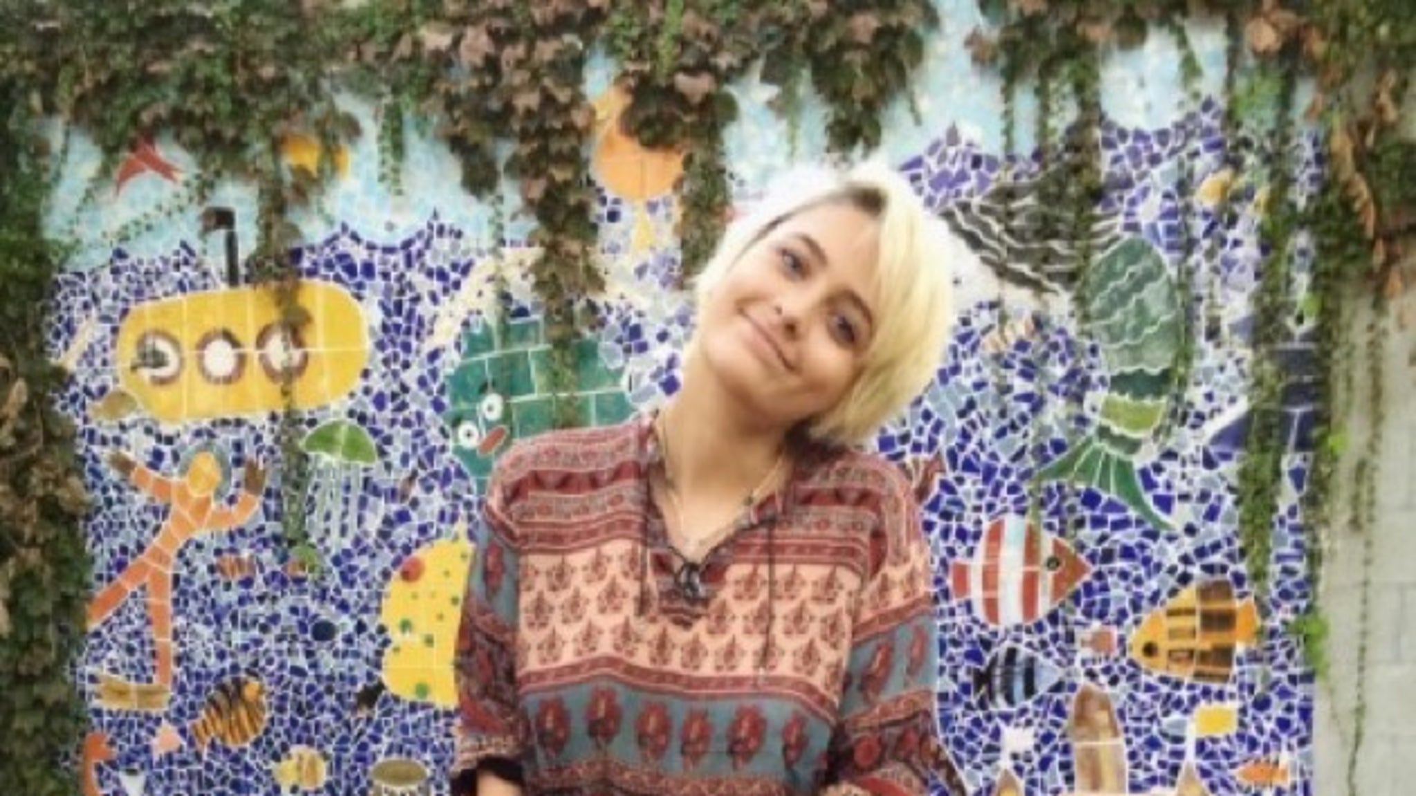 Paris Jackson's Hot Shots