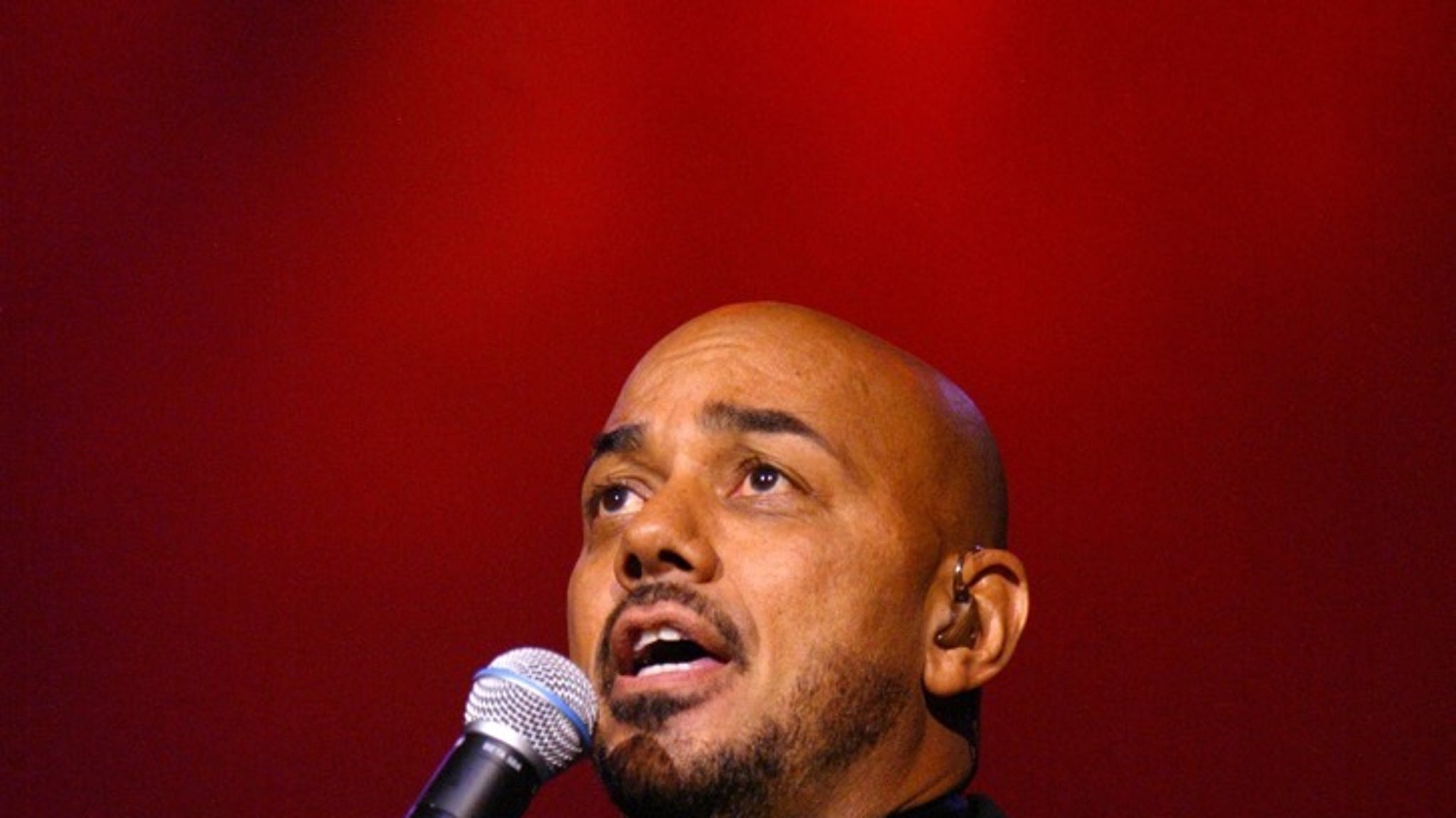 Remembering James Ingram