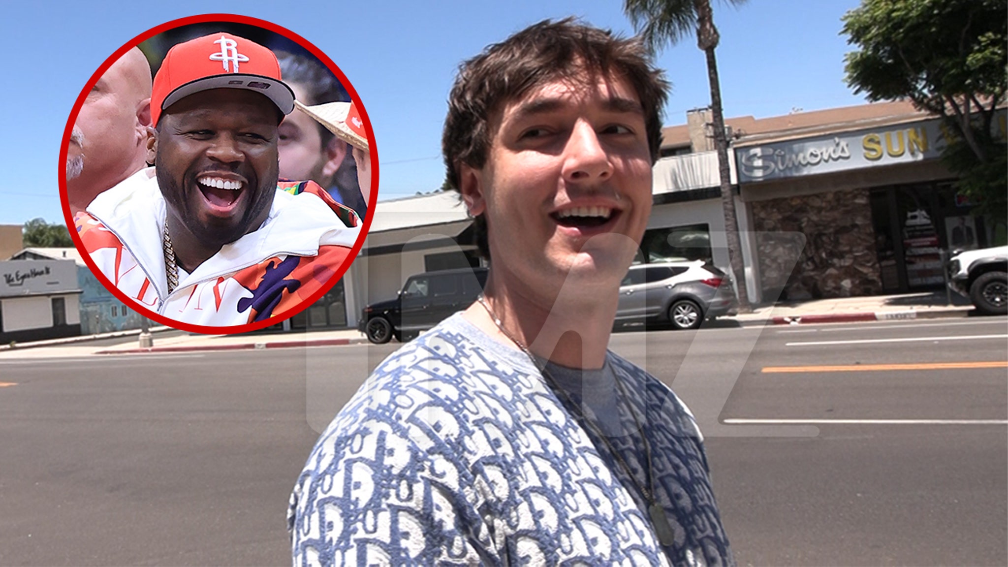 Bryce Hall Shames 50 Cent for Losing 'Skillhouse' Suit, Challenges ...