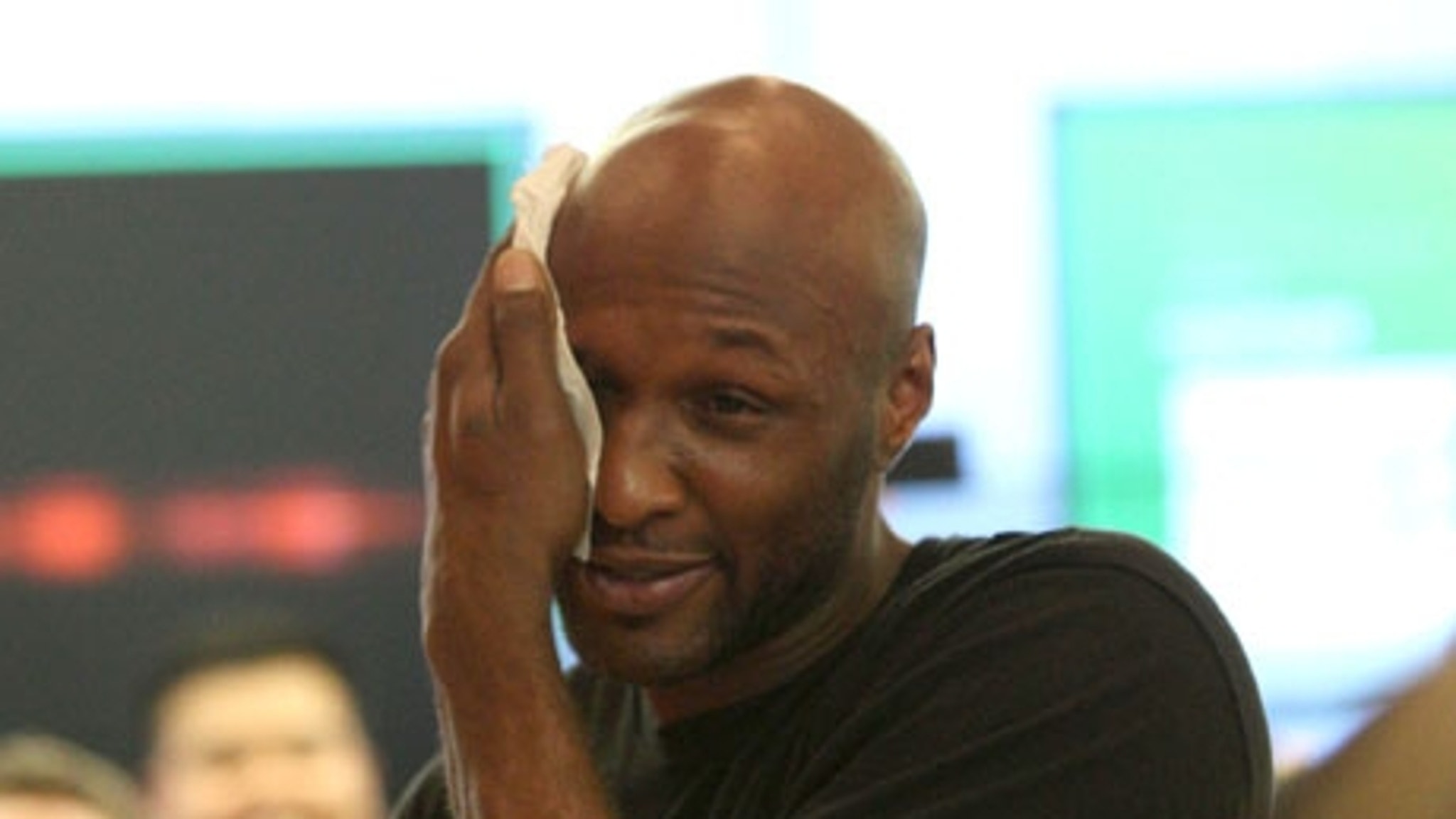 Sweaty Stars -- Hollywood Heatwave