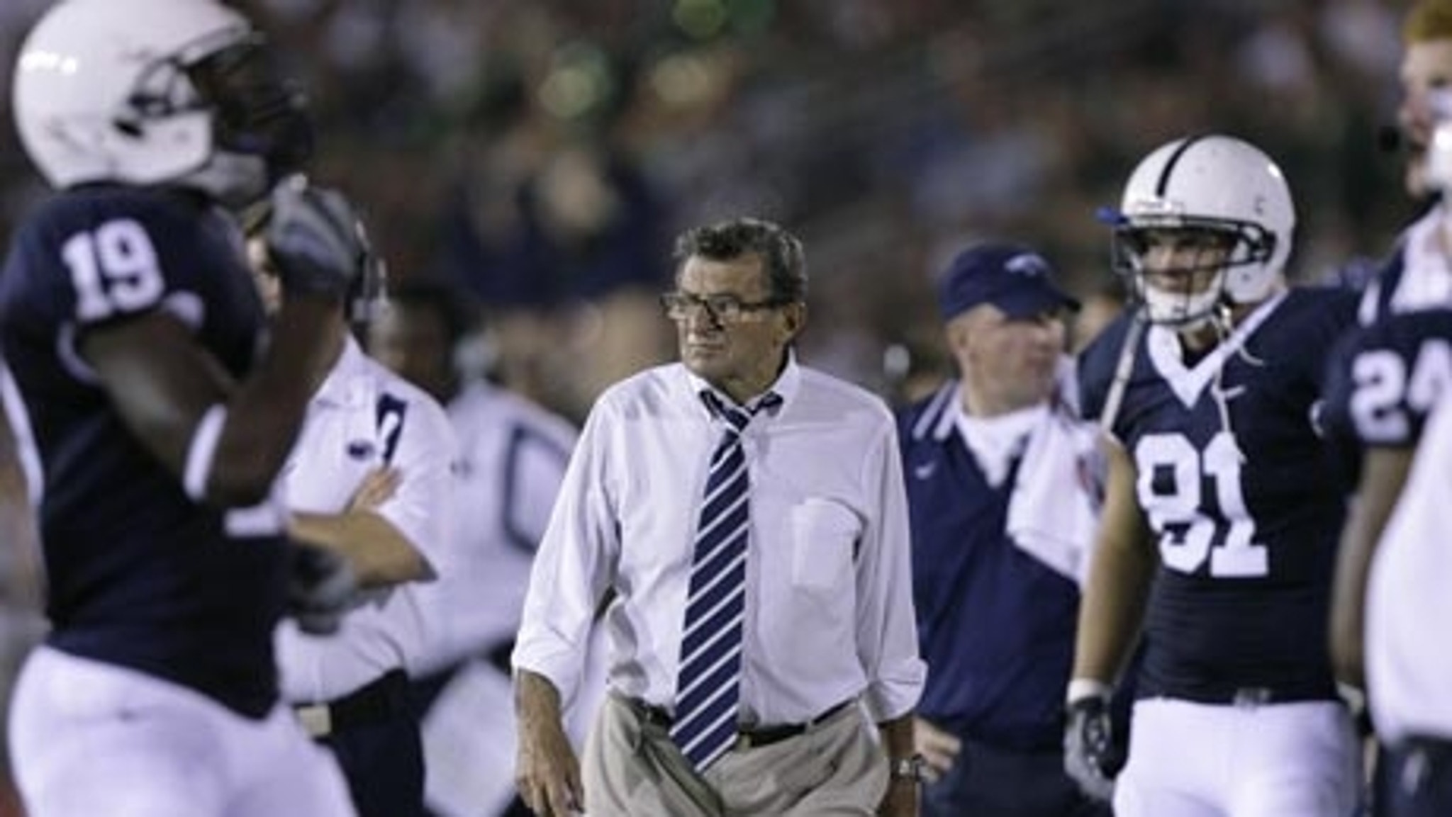 Remembering Joe Paterno