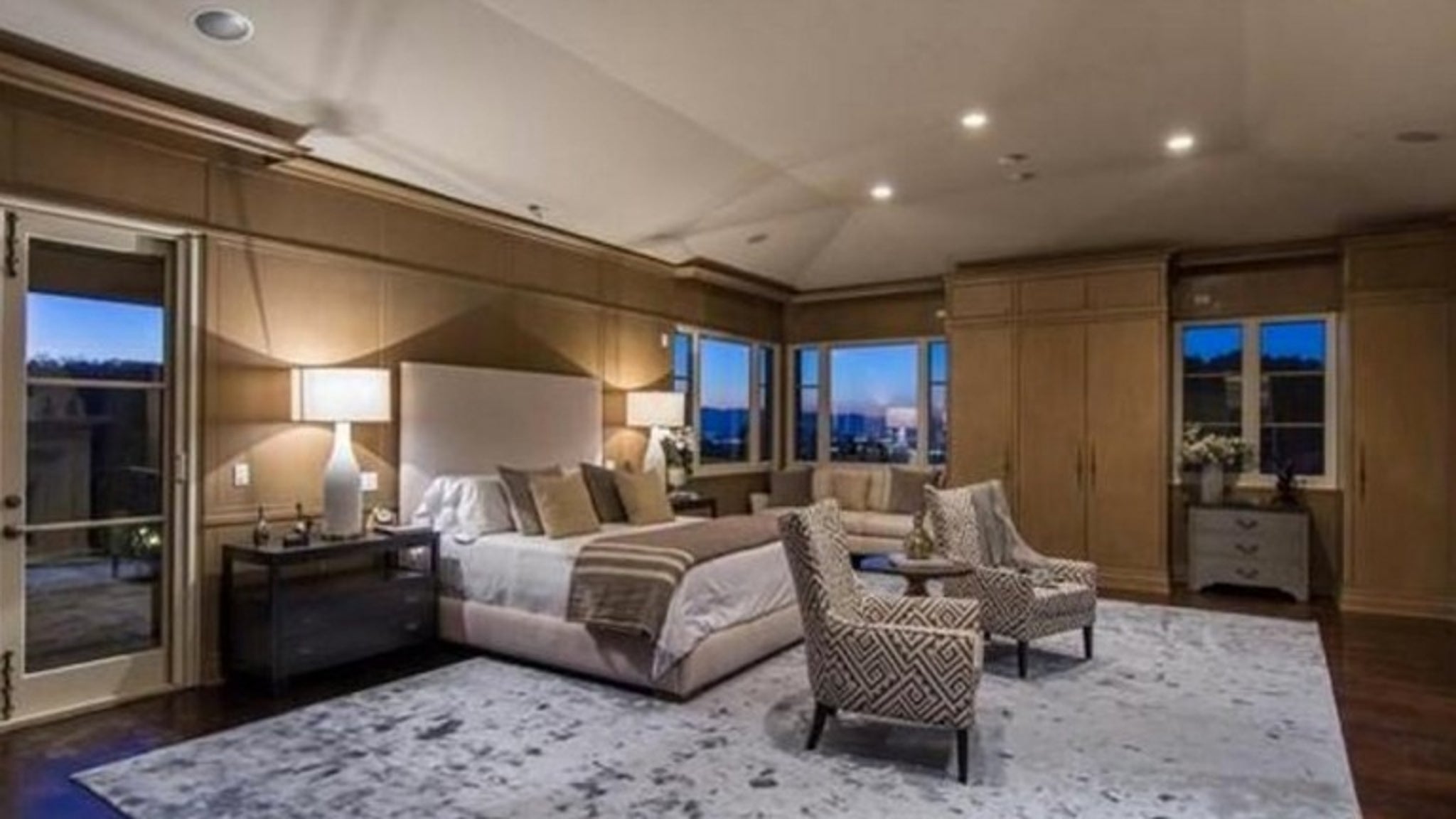 Big Sean Buys Slash's Rockin' Beverly Hills Mansion