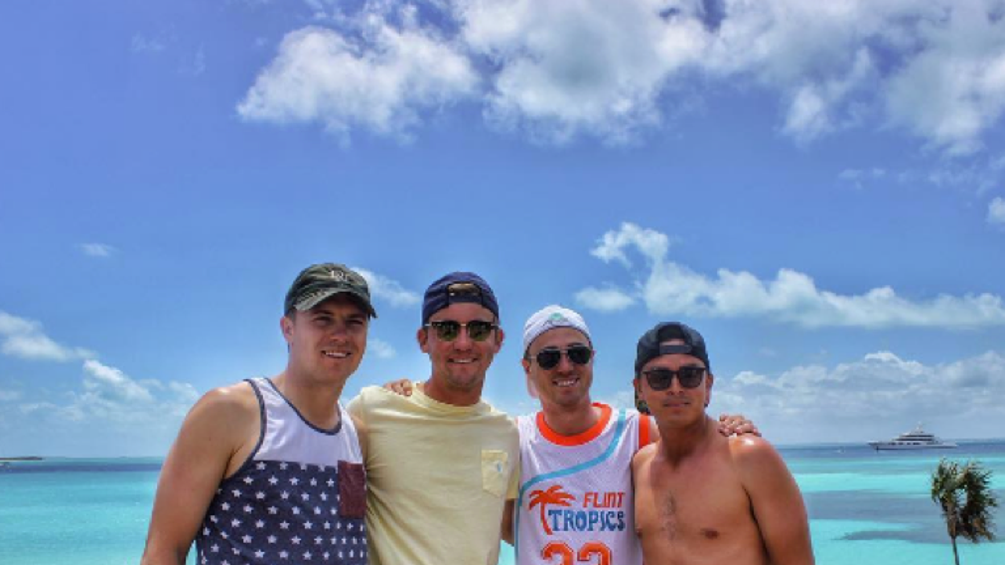 Stars In The Bahamas