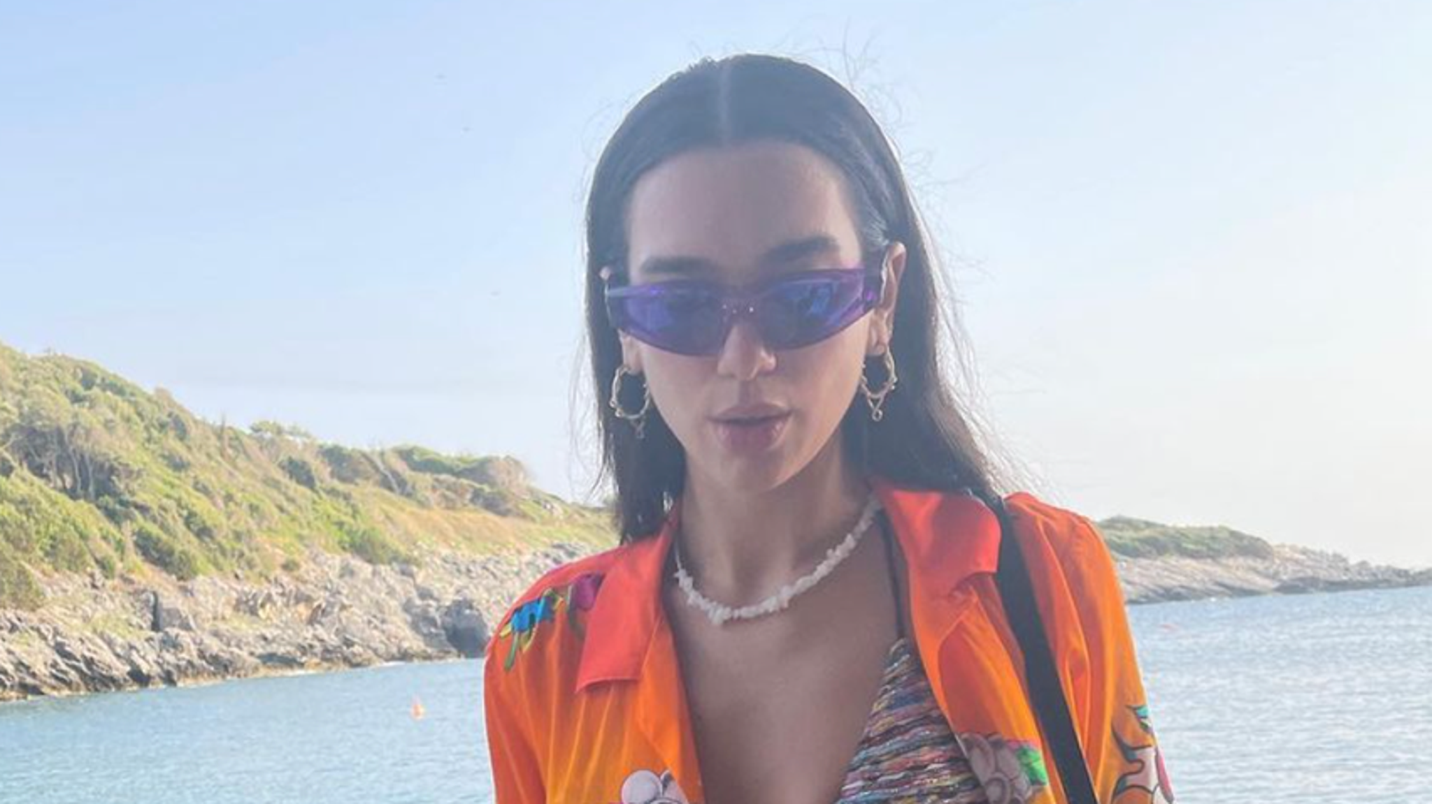 Dua Lipa's Hot Shots