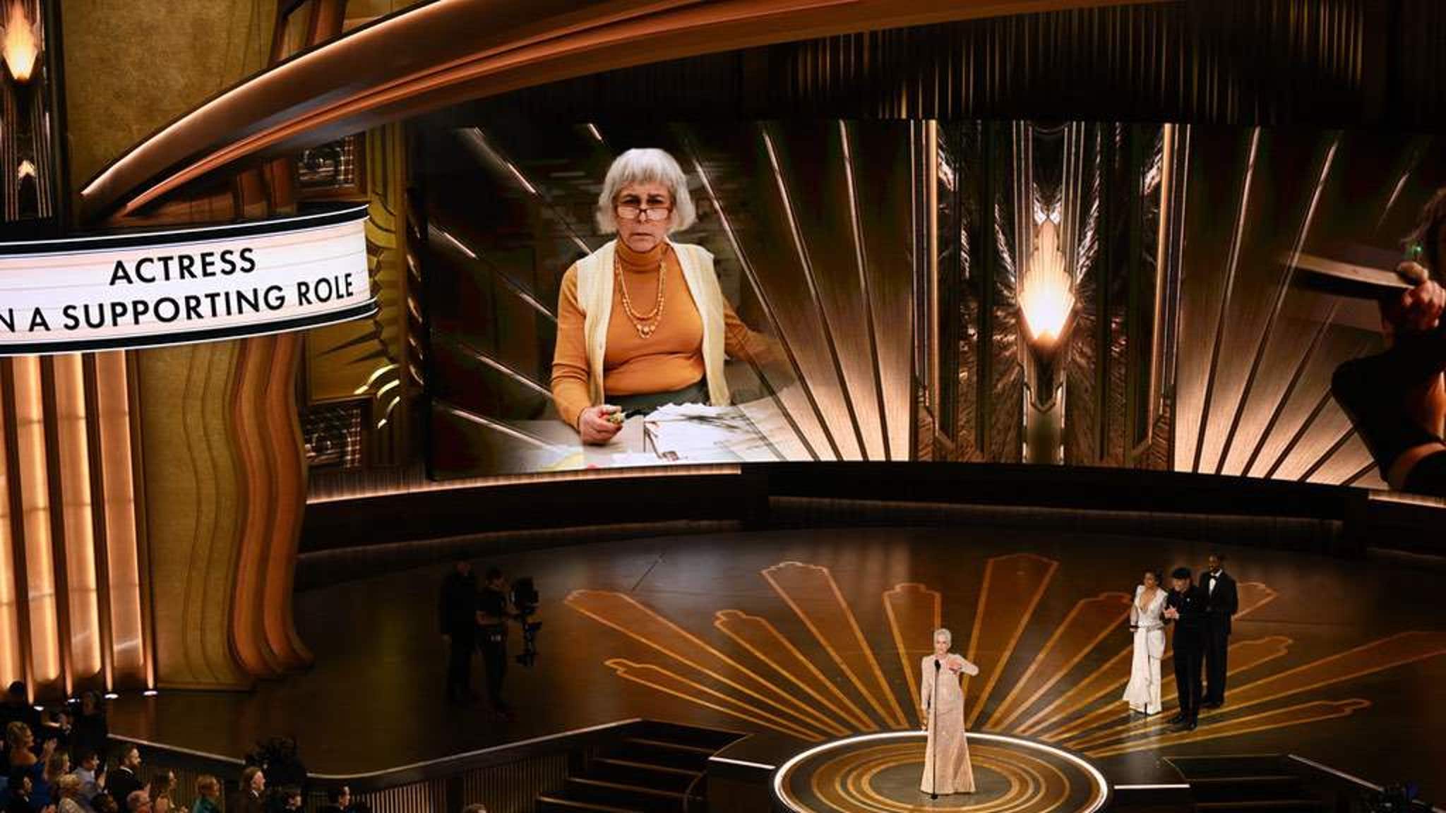 Most Memorable Moments of the 2023 Oscars