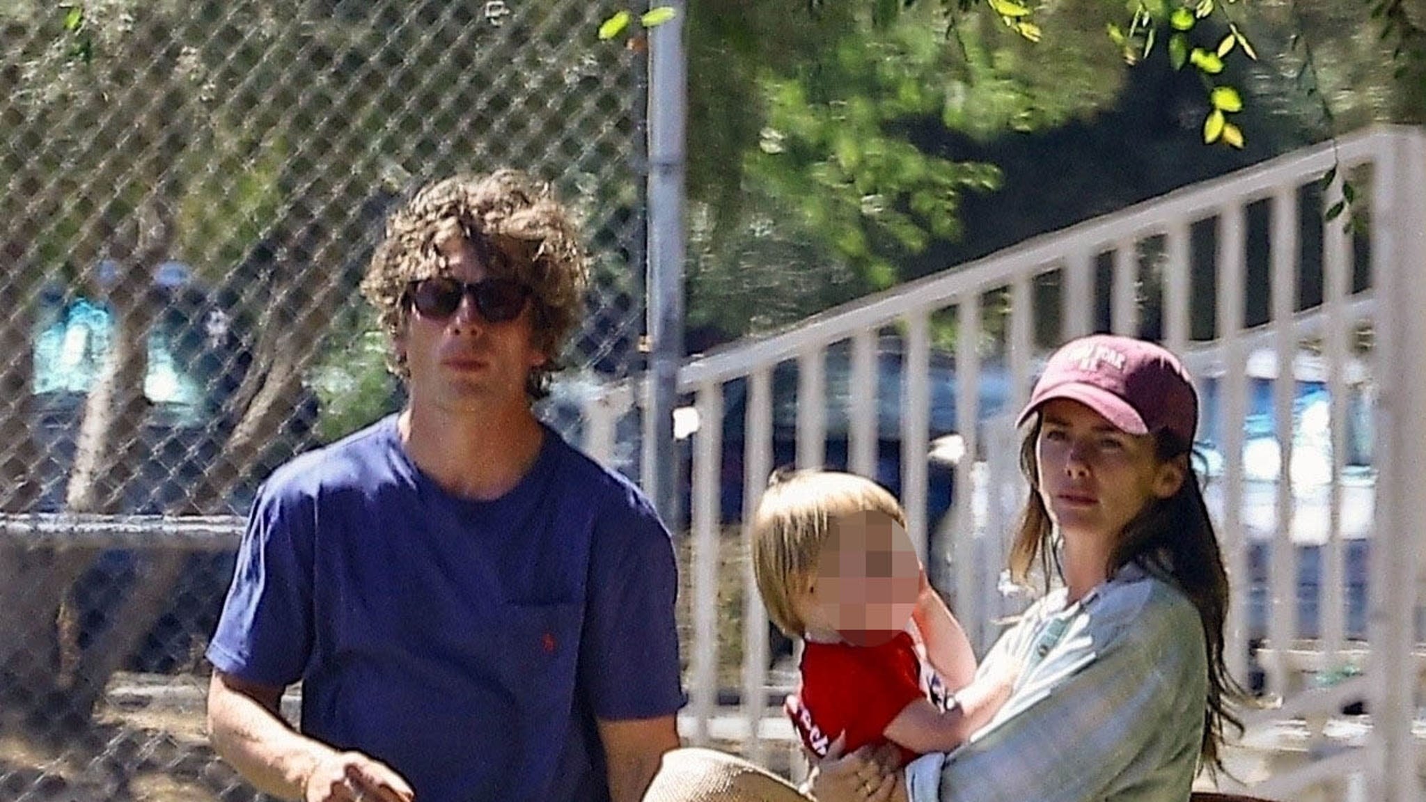 Jeremy Allen White, Addison Timlin, and Hilary Duff Enjoy Time With ...