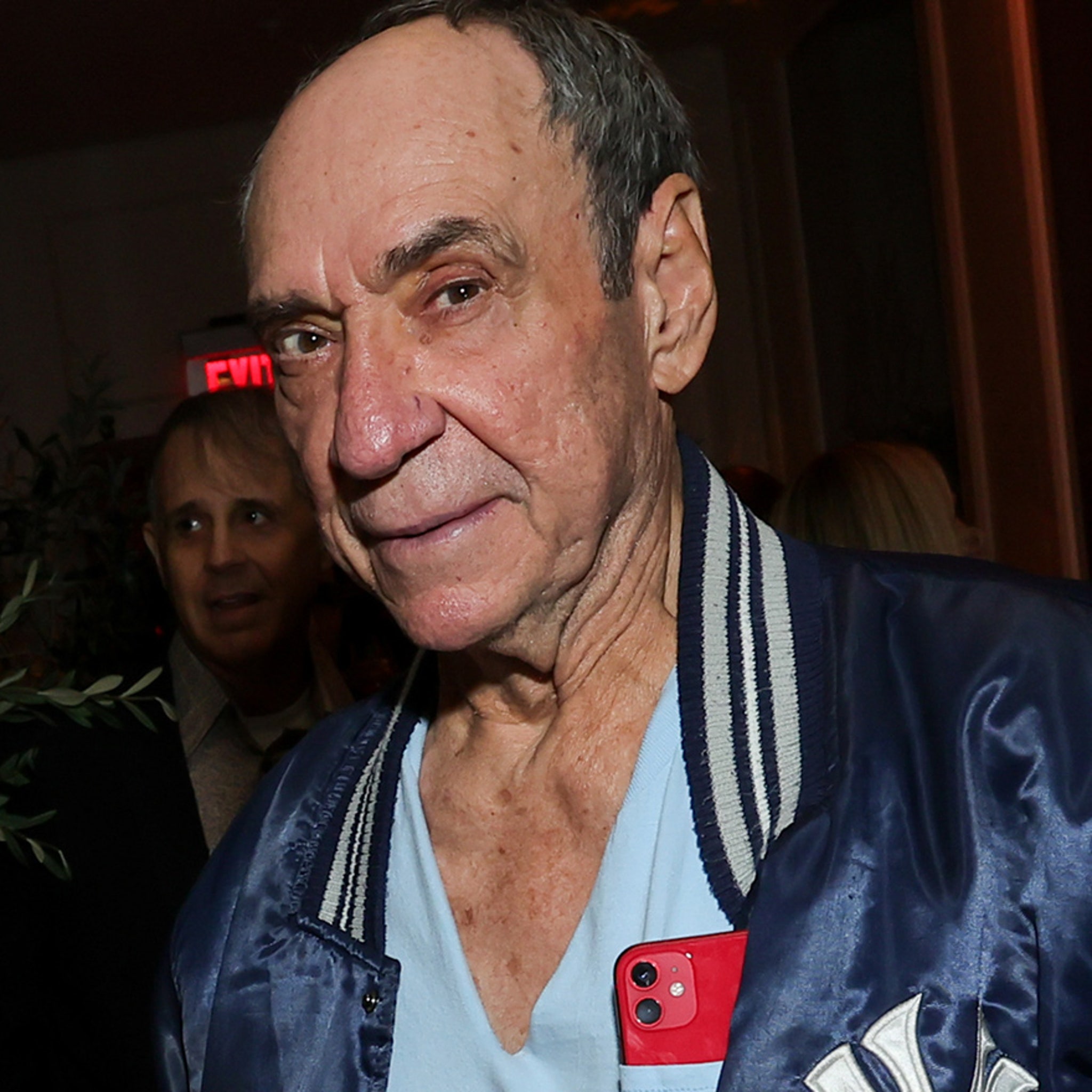 F Murray Abraham Controversy