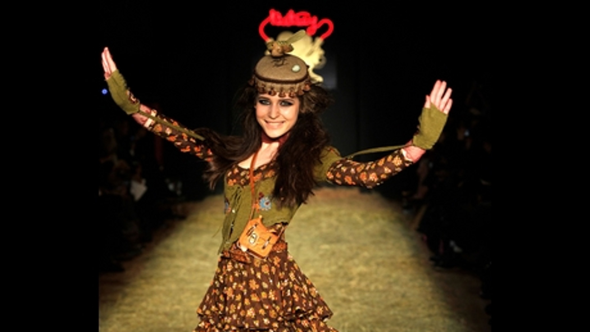 New York City Fashion Week 2010