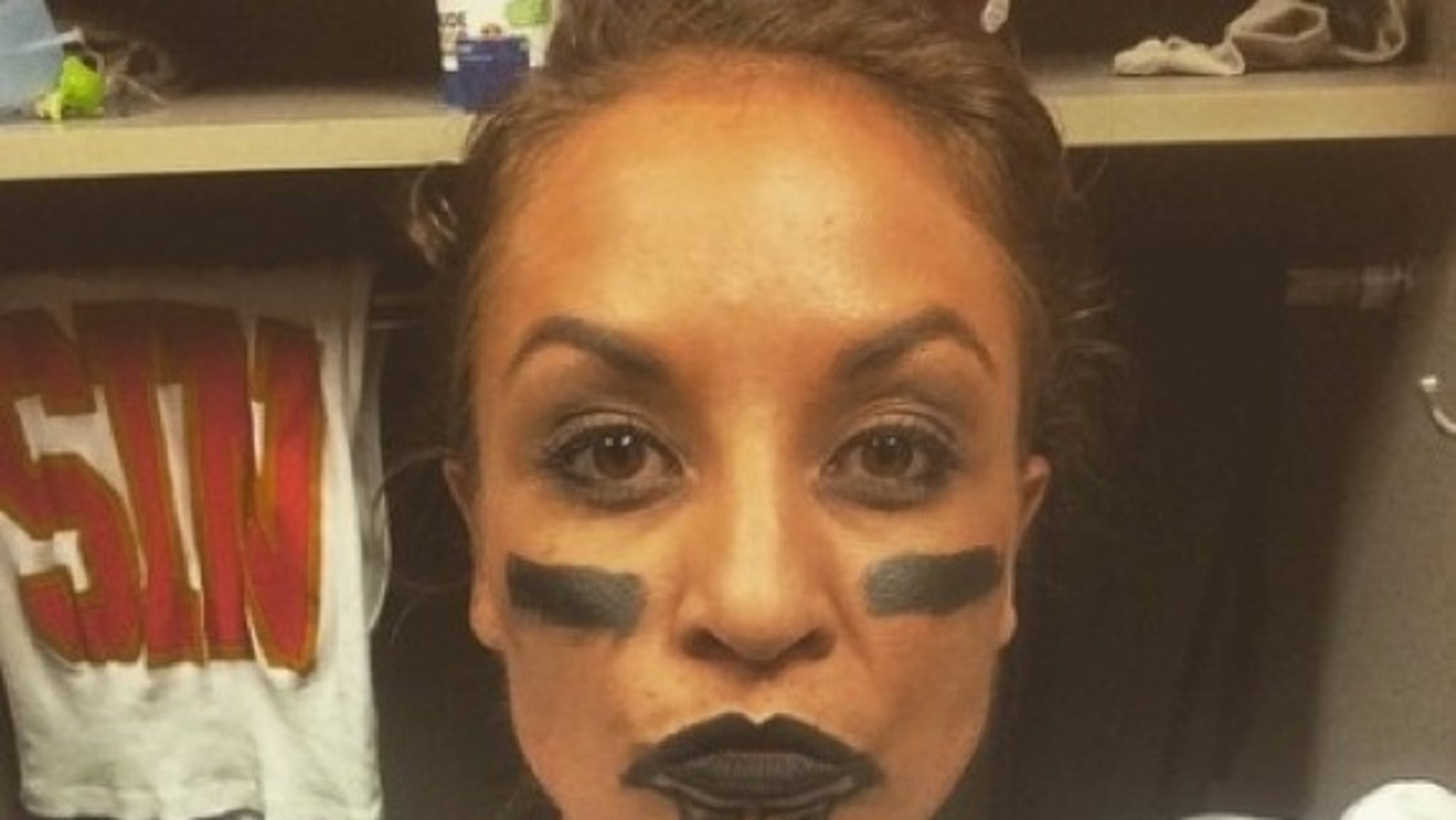 Tai Emery -- LFL's Sexiest Star