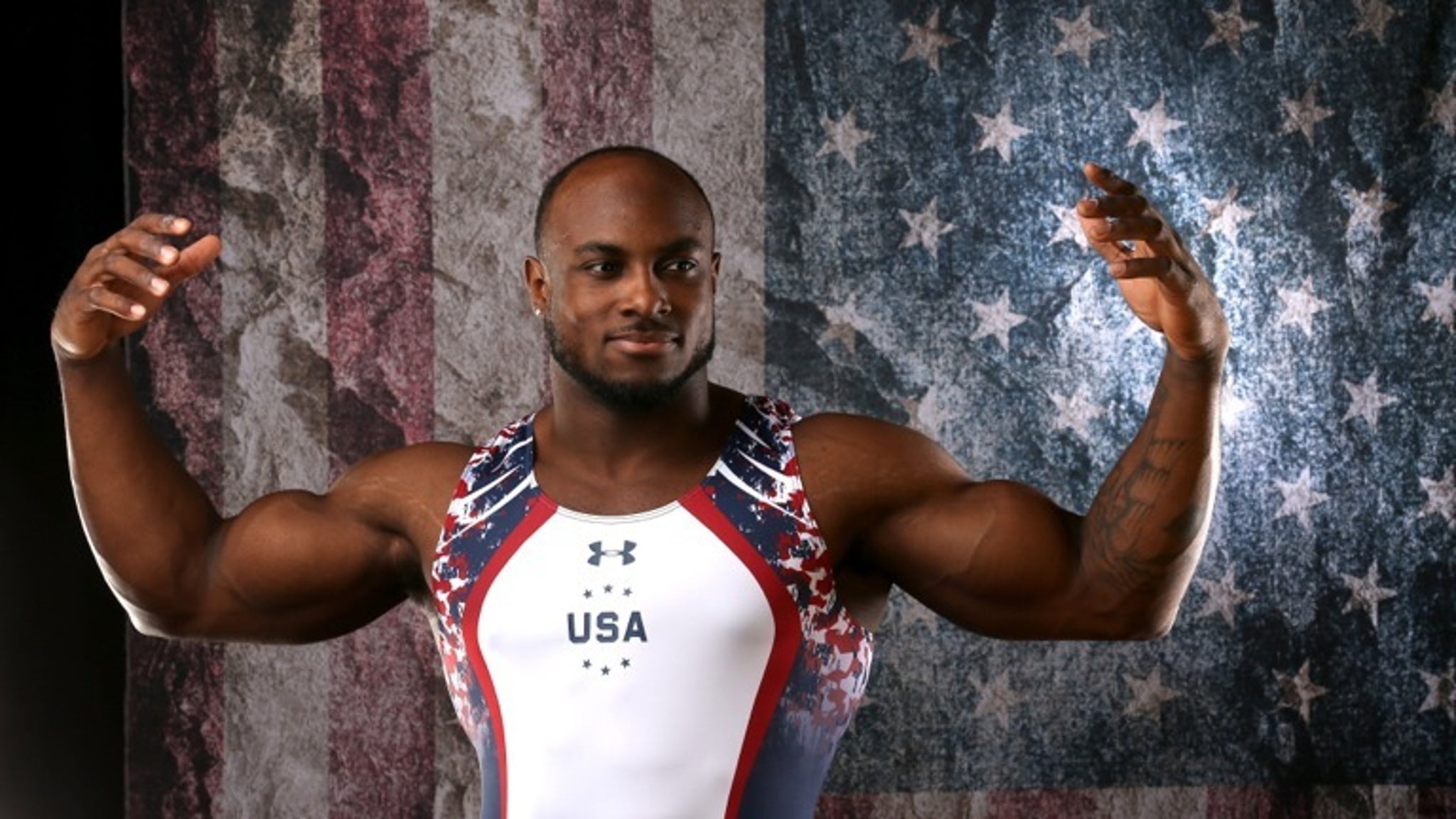 2016 USA Olympic Team -- Ripped for Rio