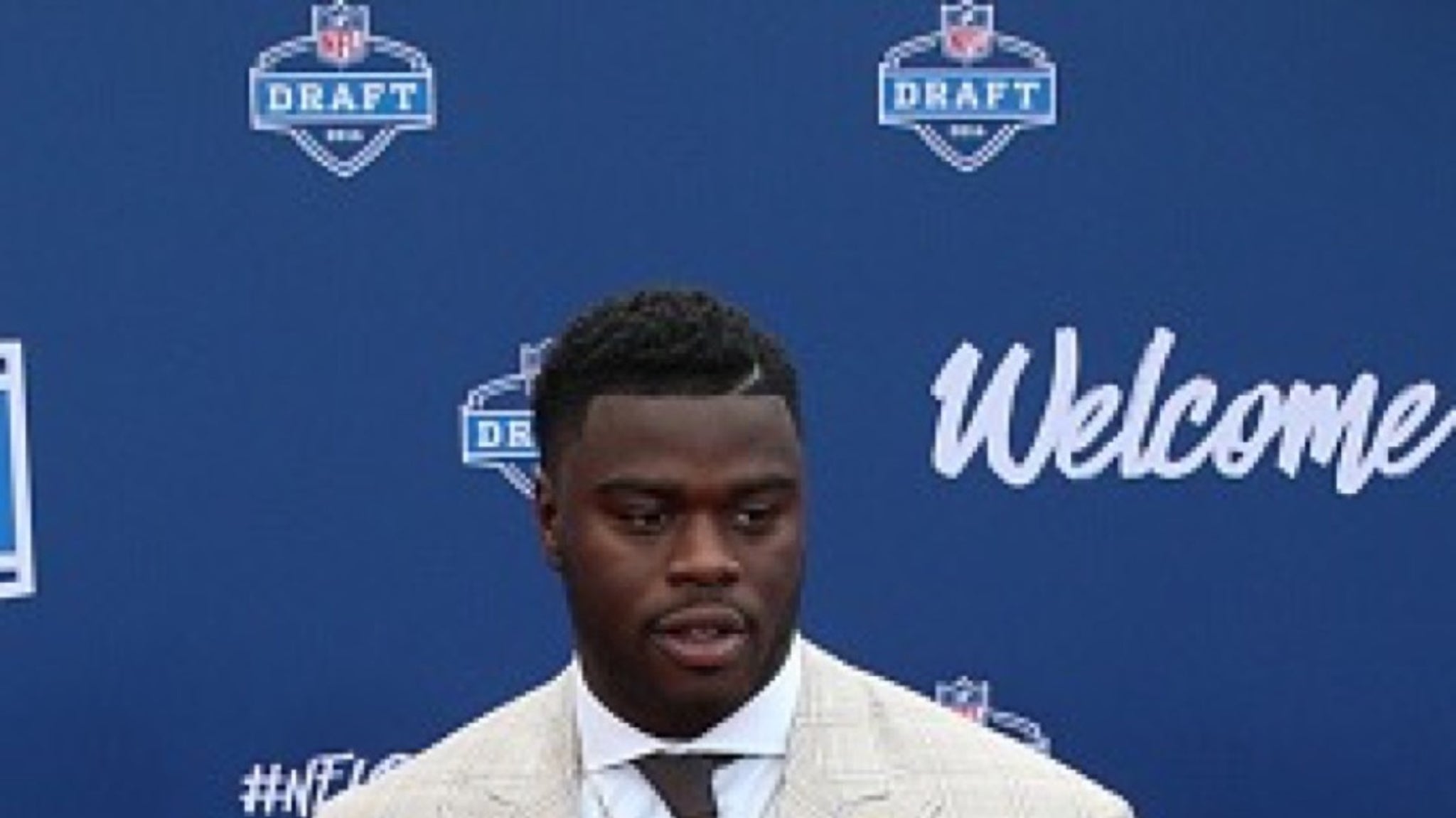 NFL Draft Day Outfits