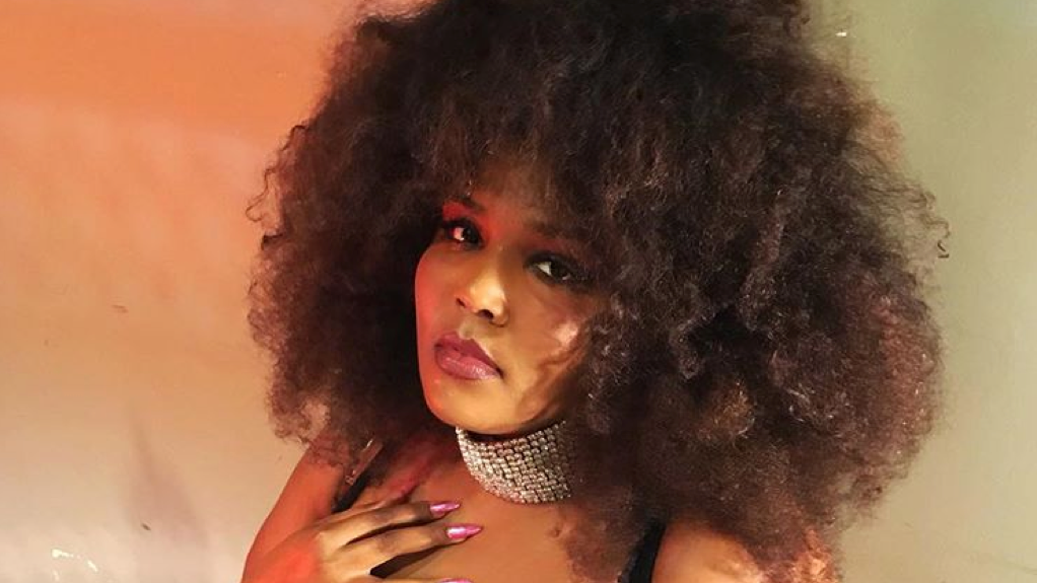 Lizzo's Hot Shots