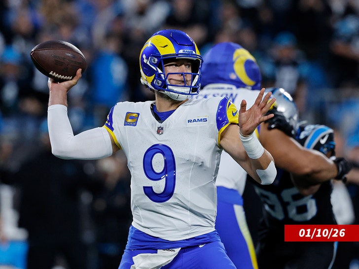 Colby Parkinson Says Rams' Comeback Over Panthers Never In Doubt, We ...