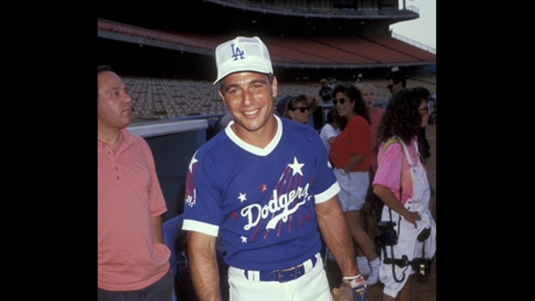 The Boss -- Tony Danza