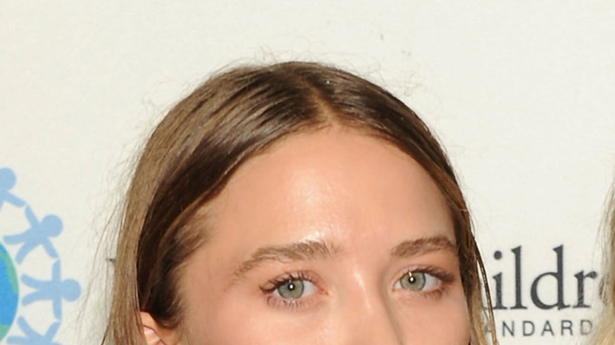 Mary-Kate Olsen's Face