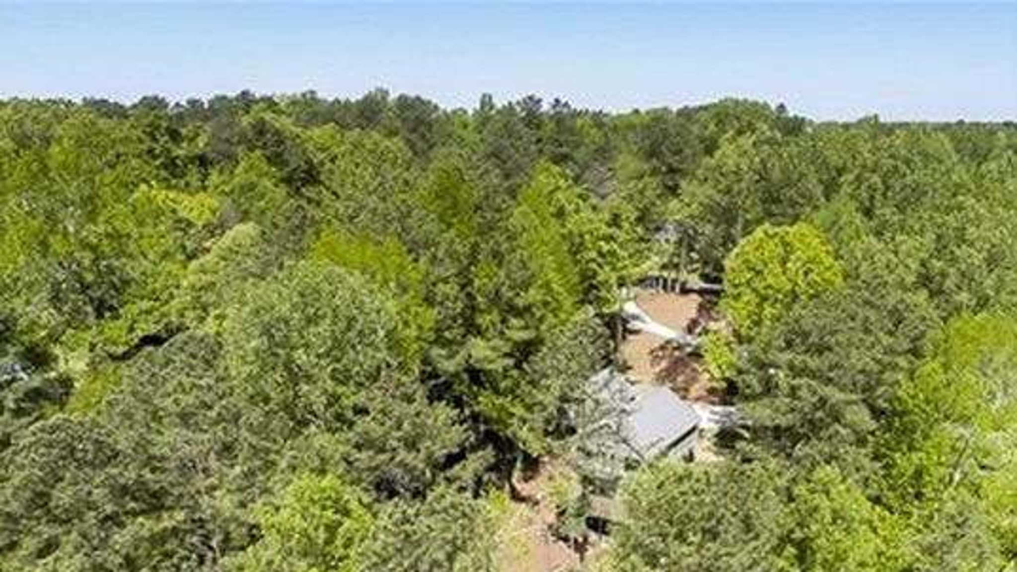 Cynthia Bailey's New Atlanta Lake House