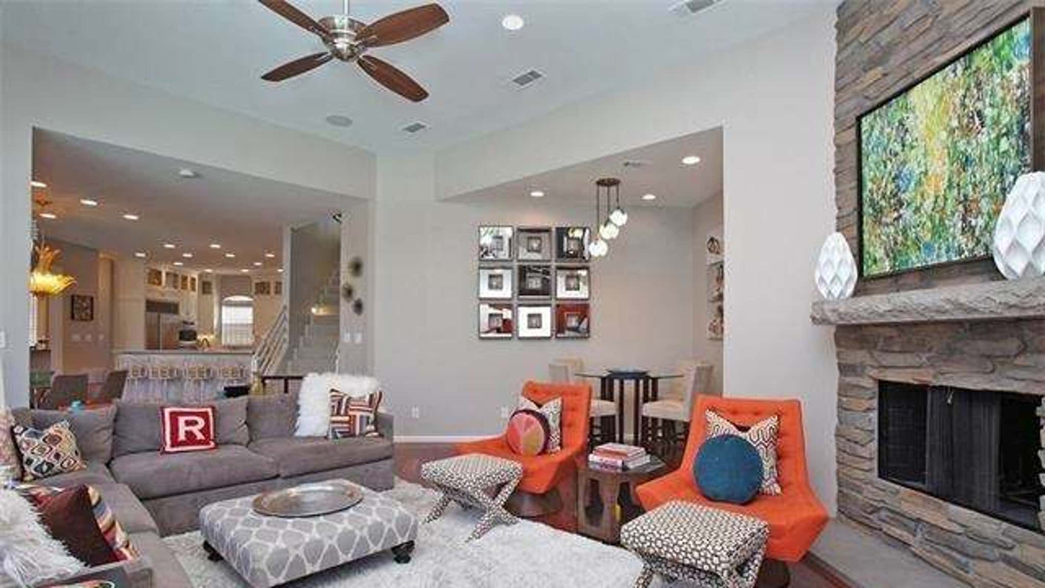 Tony Romo's Texas Home