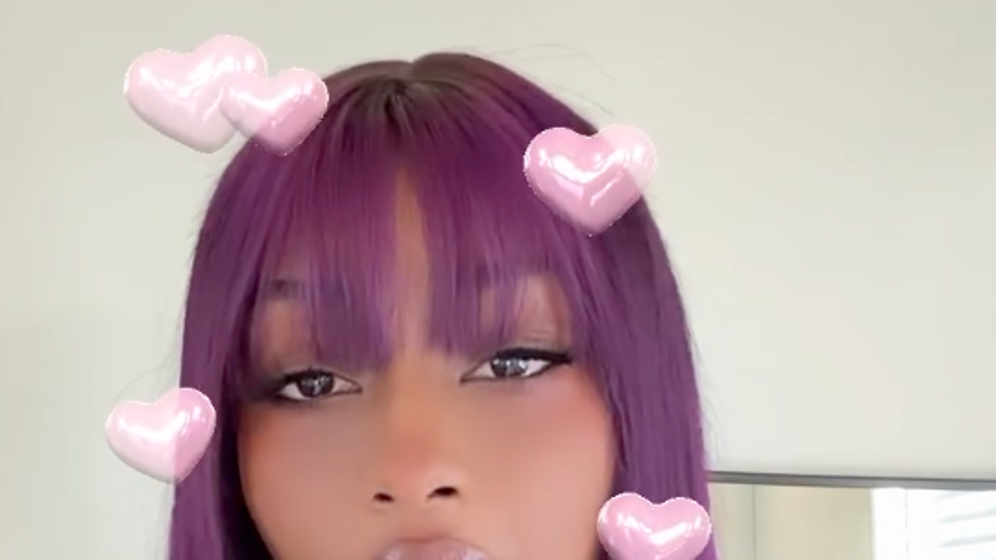 Celebrity Heart Filters