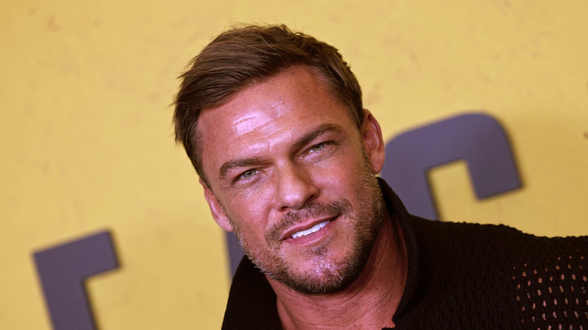 Alan Ritchson Through The Years