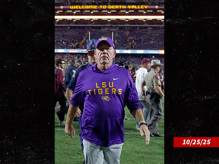 Former LSU Coach Brian Kelly Sues School Over $54 Million Buyout