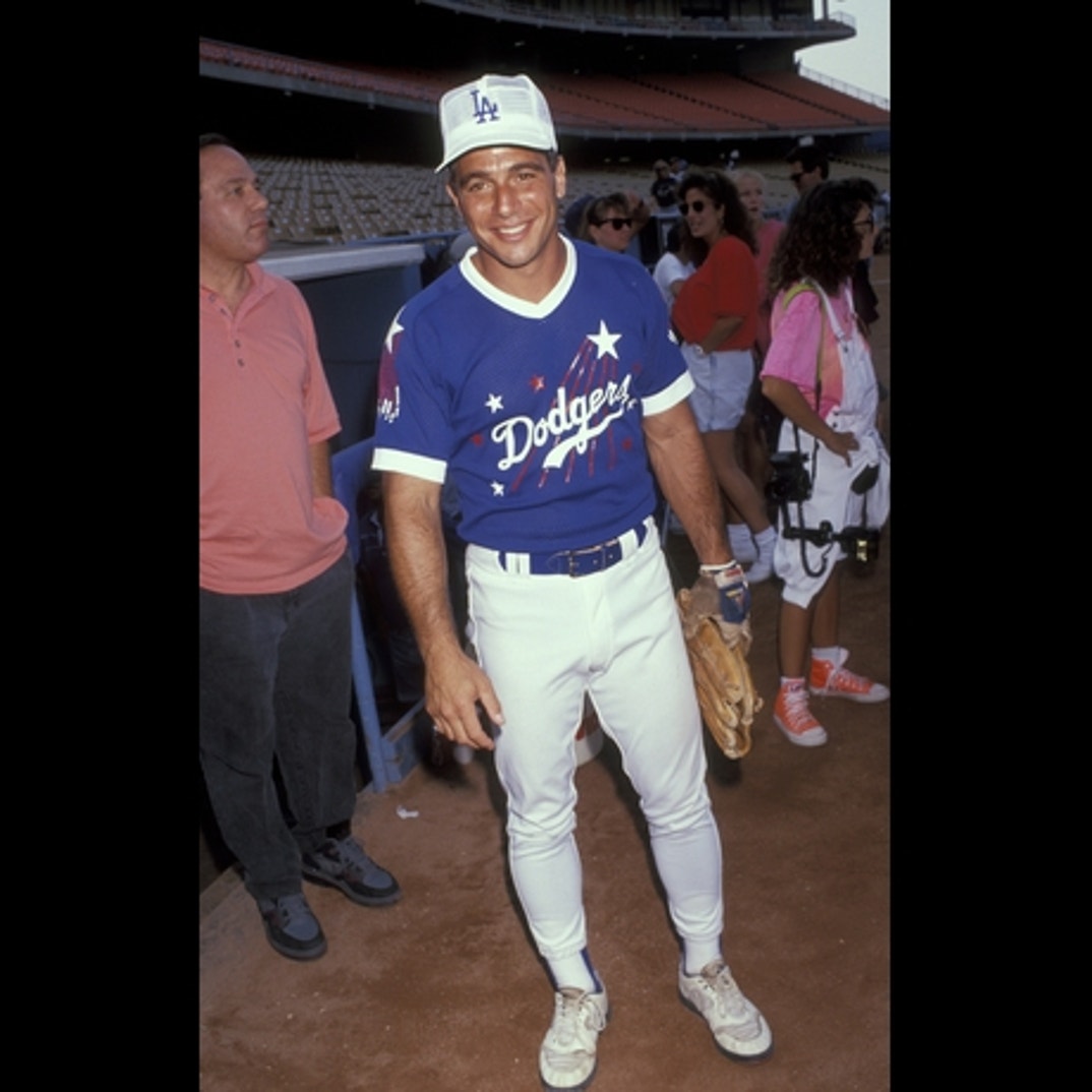 Tony Danza Whos The Boss Shirtless