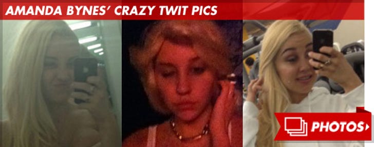 Amanda Bynes -- She's Mentally Unfit To Stand Trial