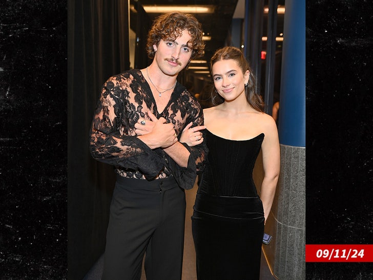 Benson Boone and Maggie Thurmon Break Up After Nearly 2 Years of Dating ...