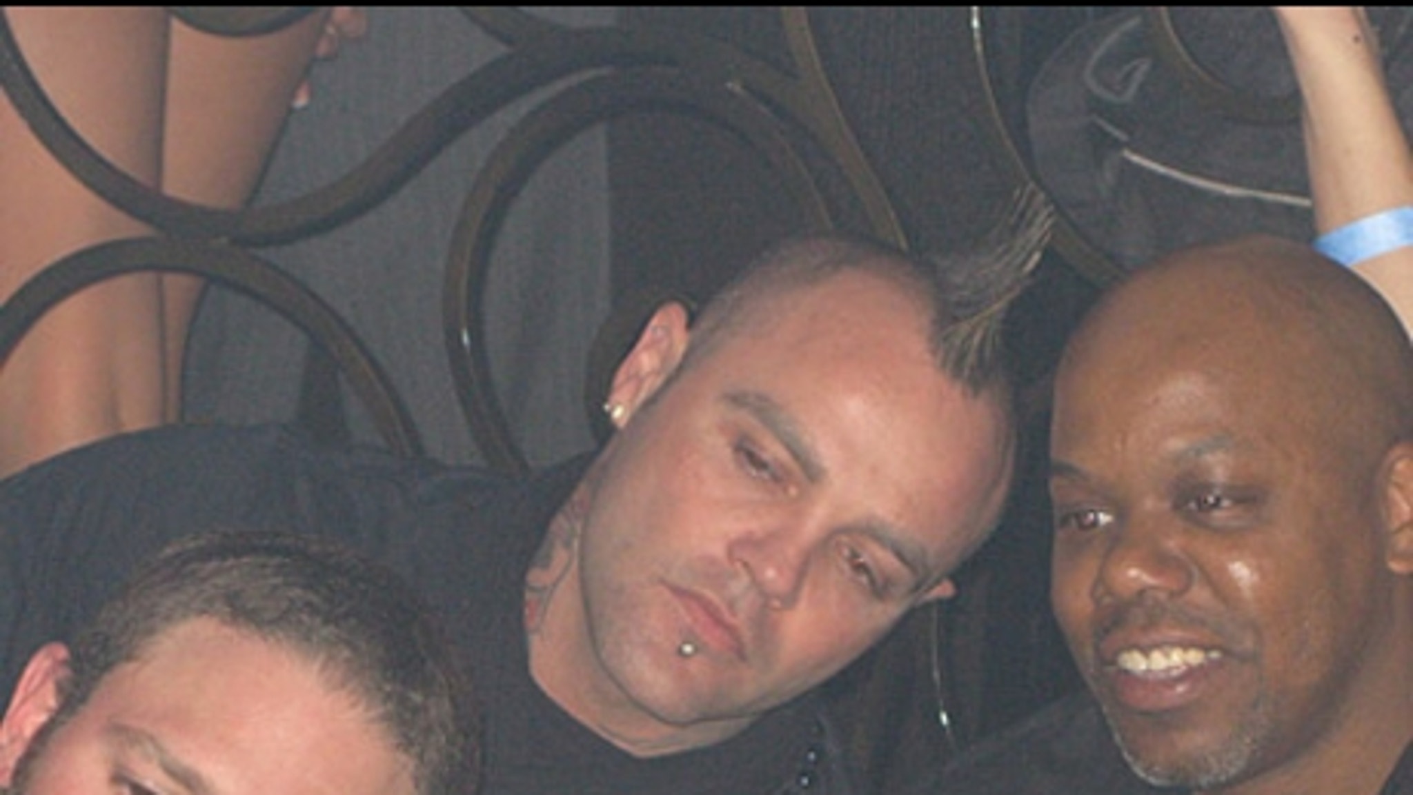 Shifty in Shady Company?