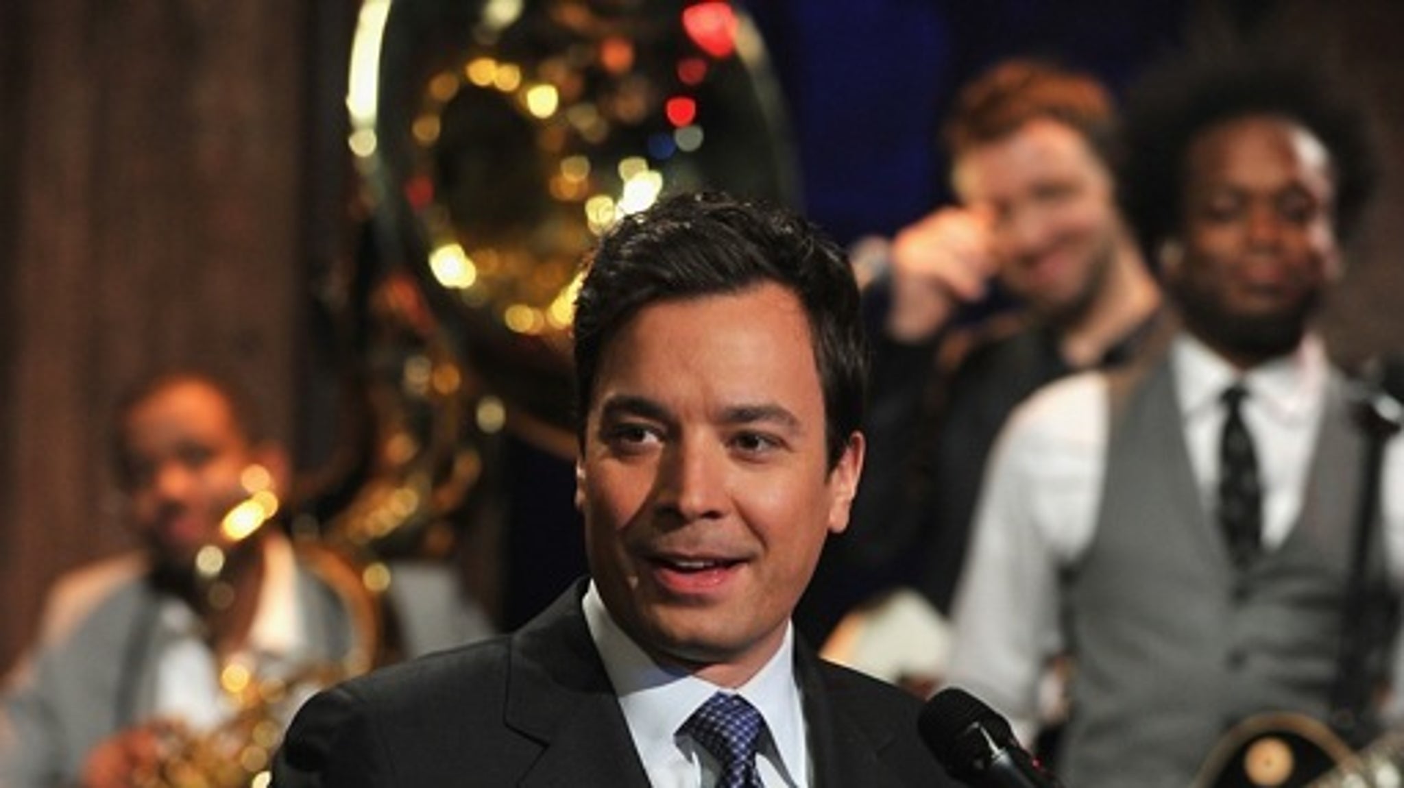 Jimmy Fallon -- Get Well Soon