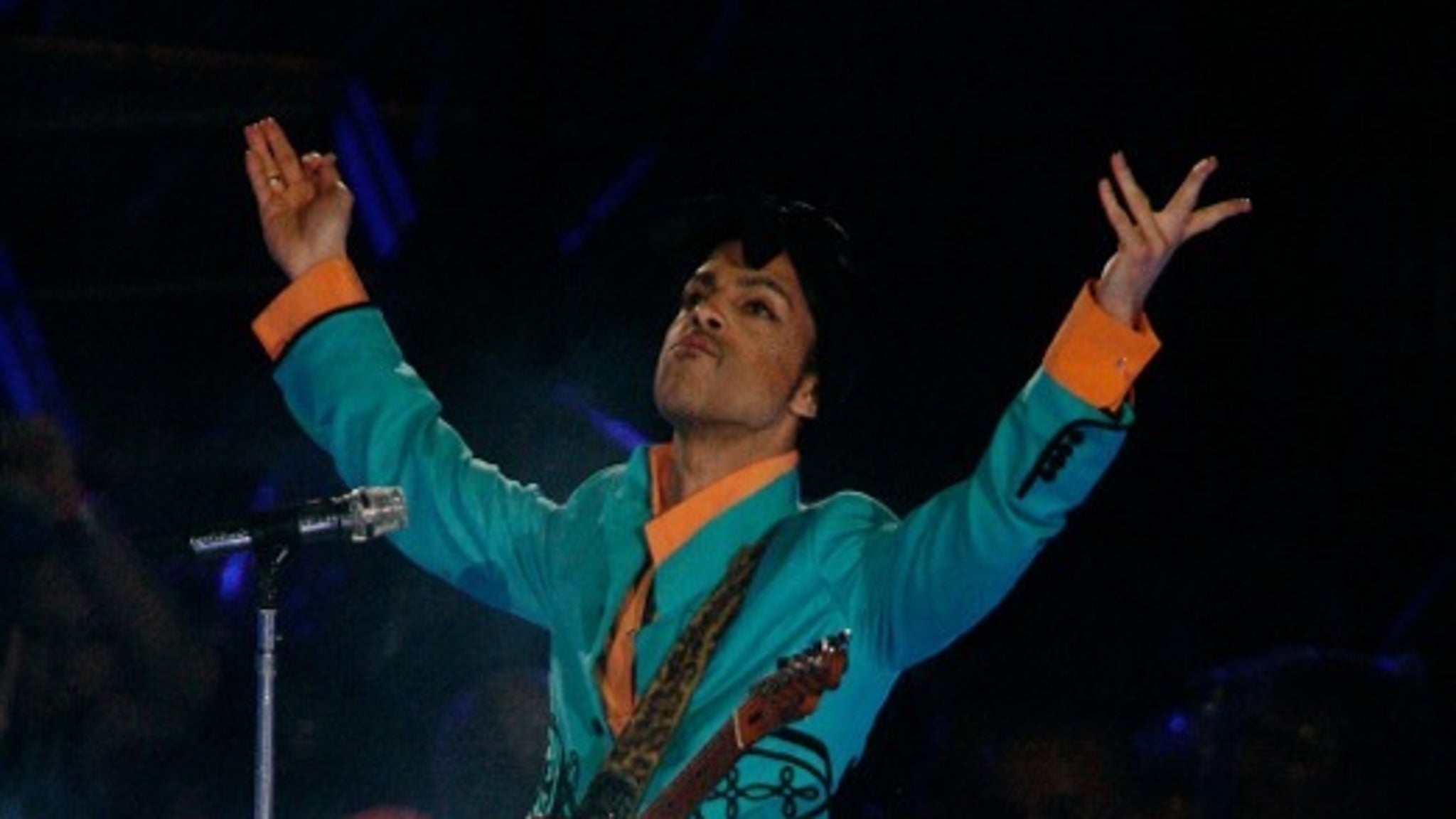 Prince's Super Bowl XLI: Halftime Show